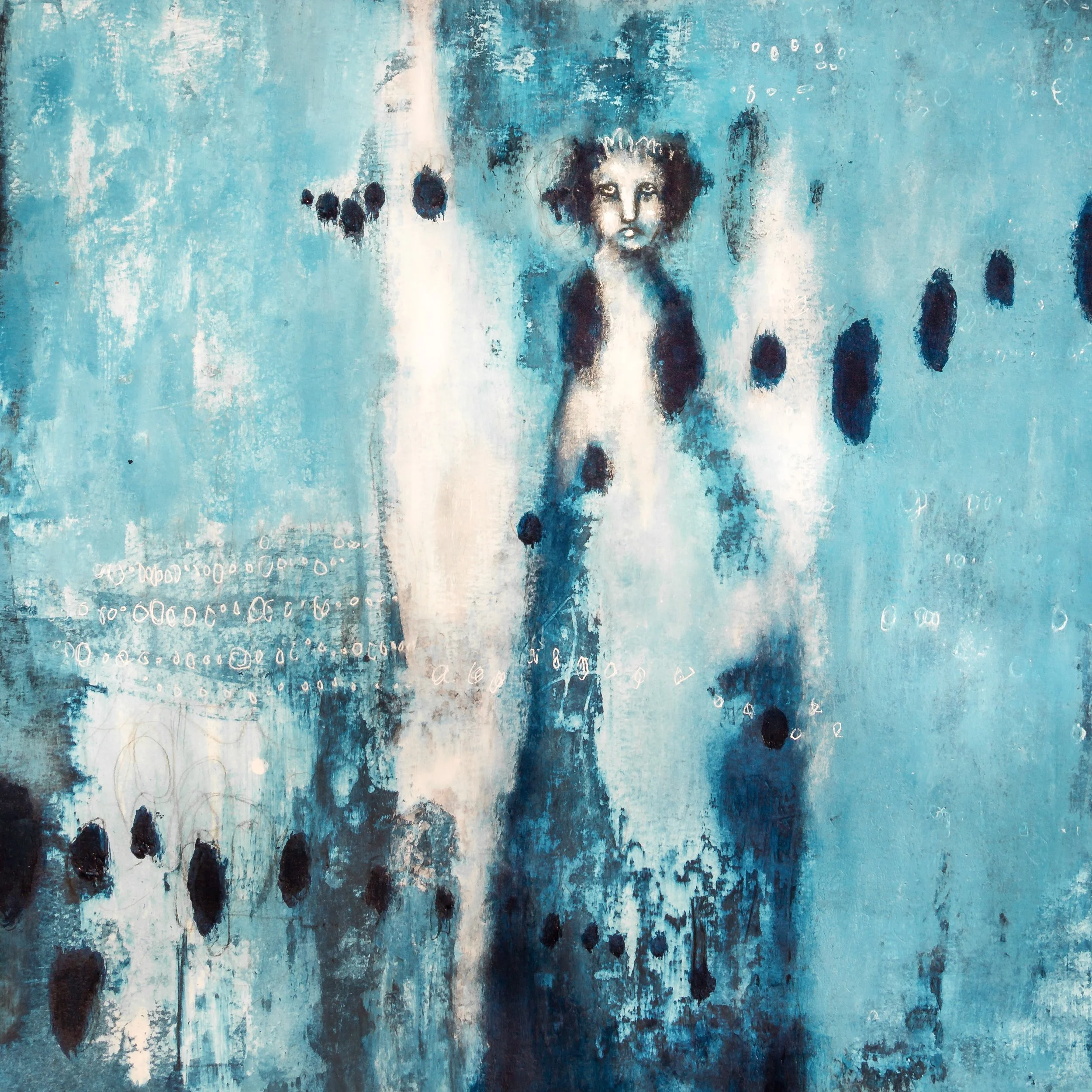 Talking with Artists- Holly McLaughlin — Art is Magic