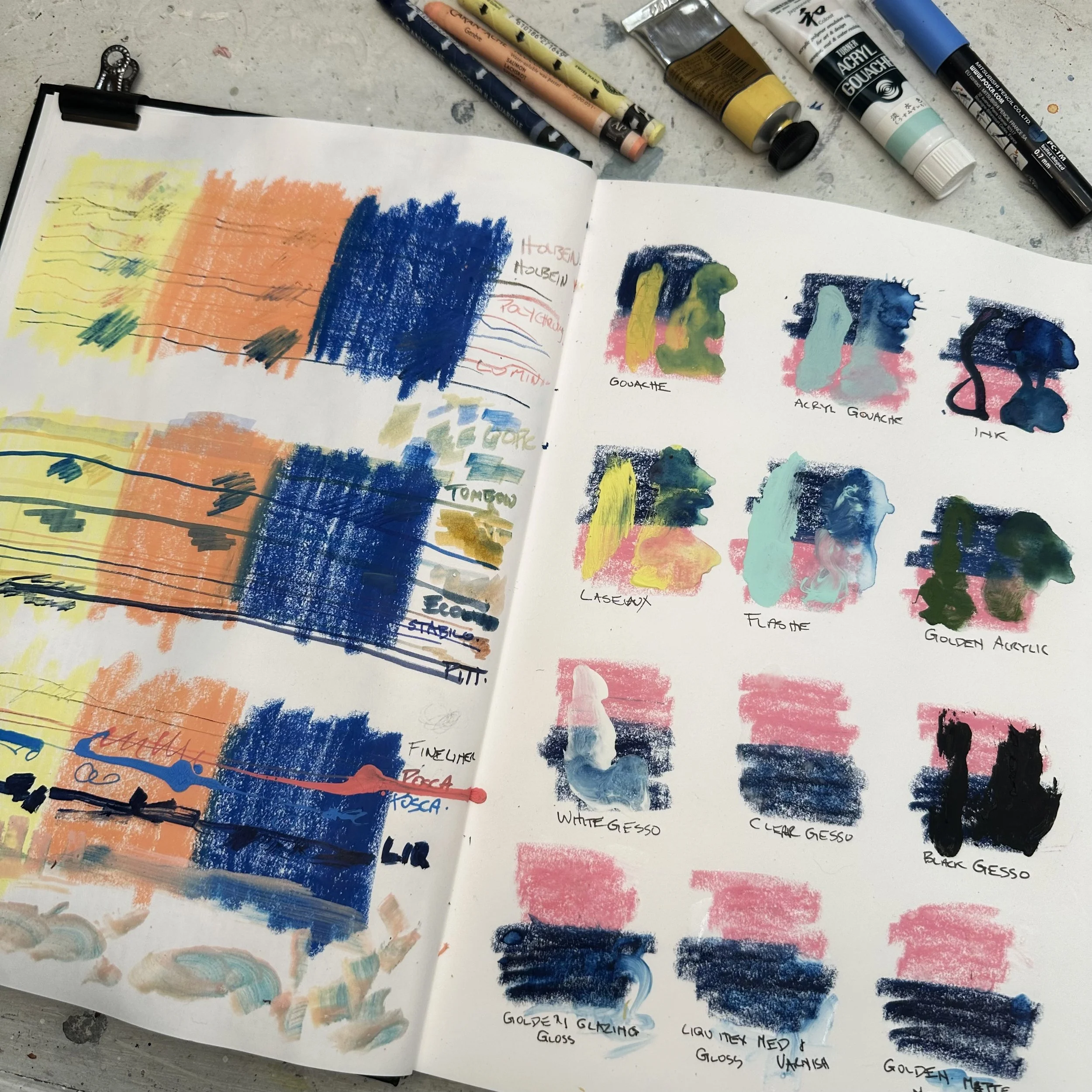 Exploring NeoColor 2 — Art is Magic