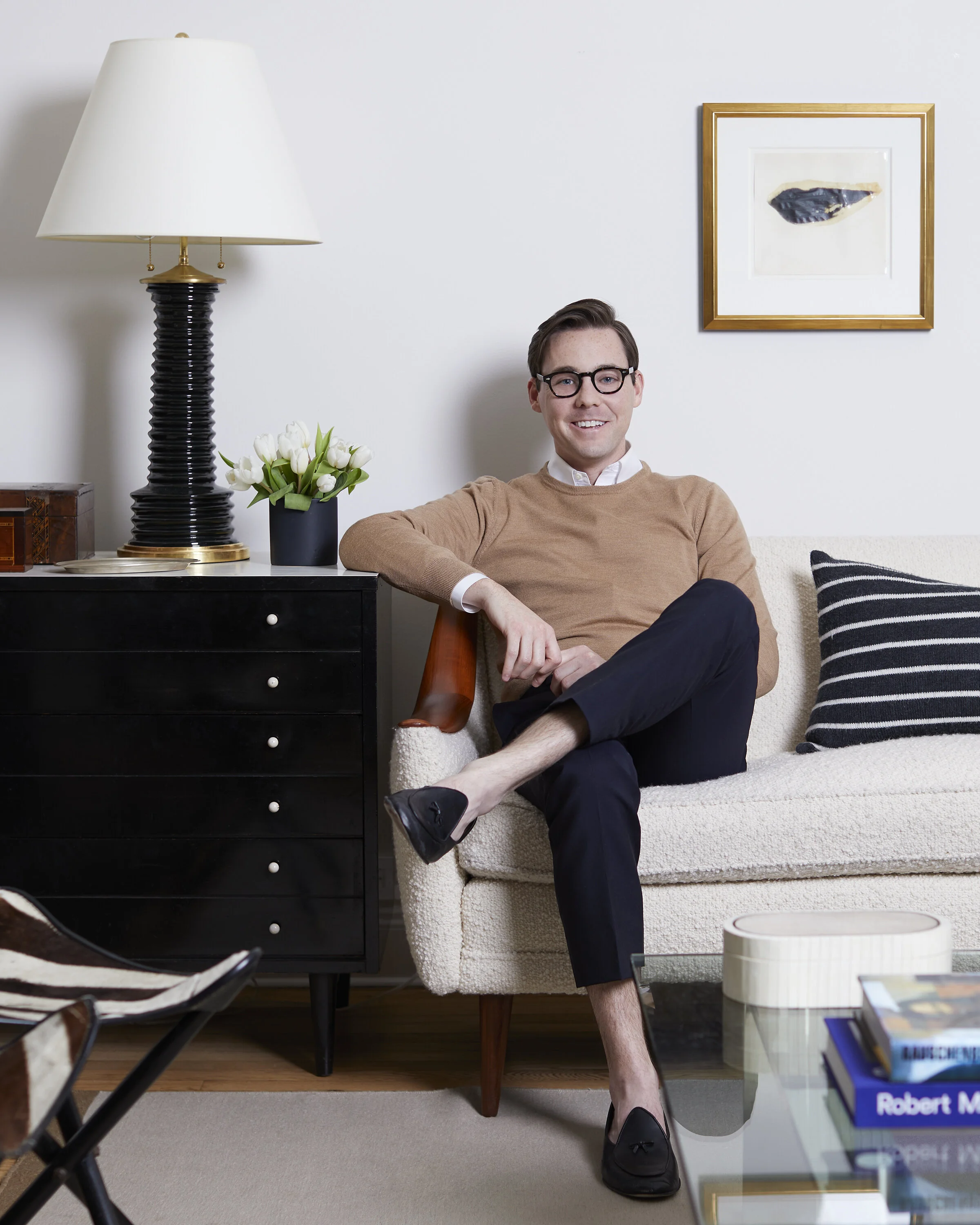 ABOUT ALEXANDER M REID - ALEXANDER M REID