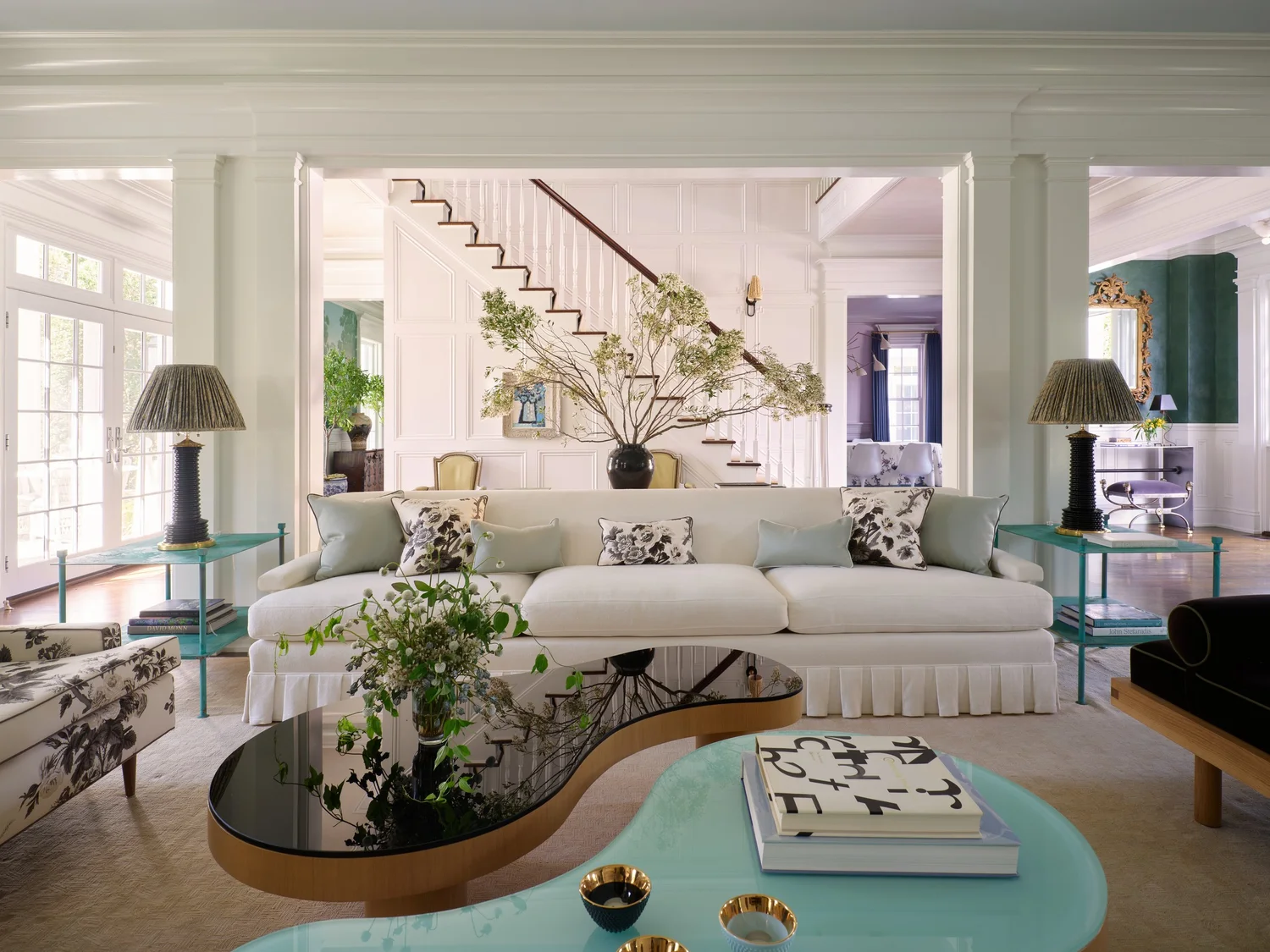 GREENWICH - ALEXANDER M REID