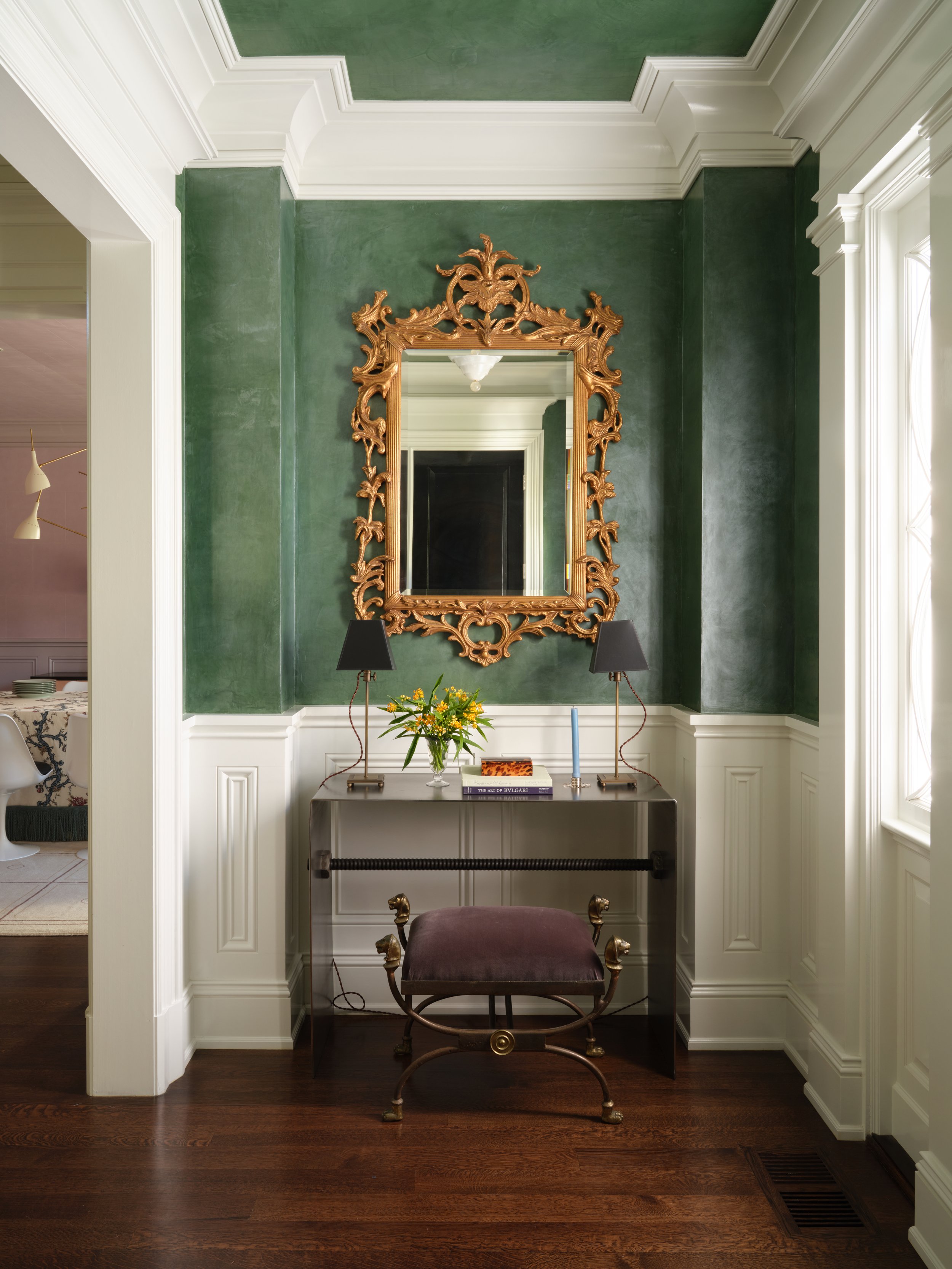 GREENWICH - ALEXANDER M REID