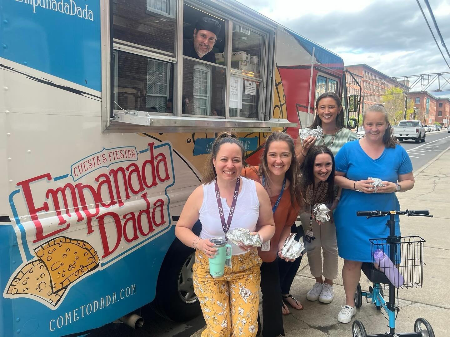 Photo Gallery — Empanada Dada