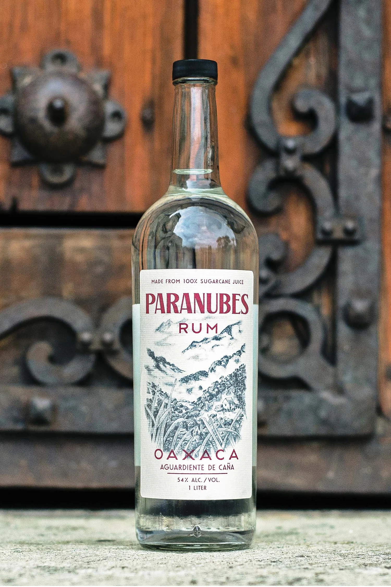 Process — Paranubes