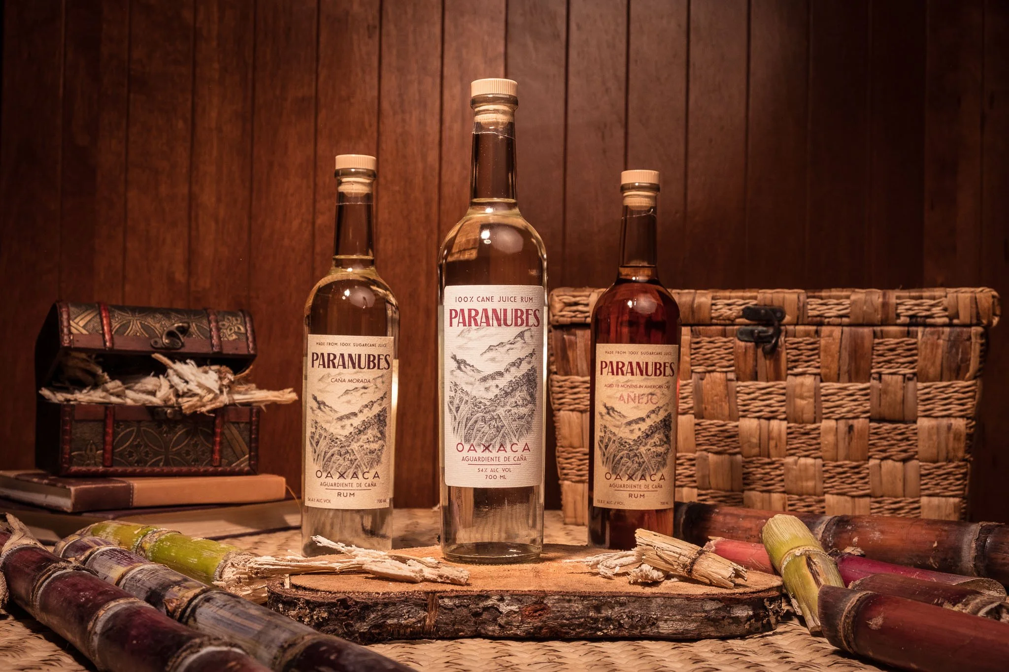 Quienes Somos — Paranubes