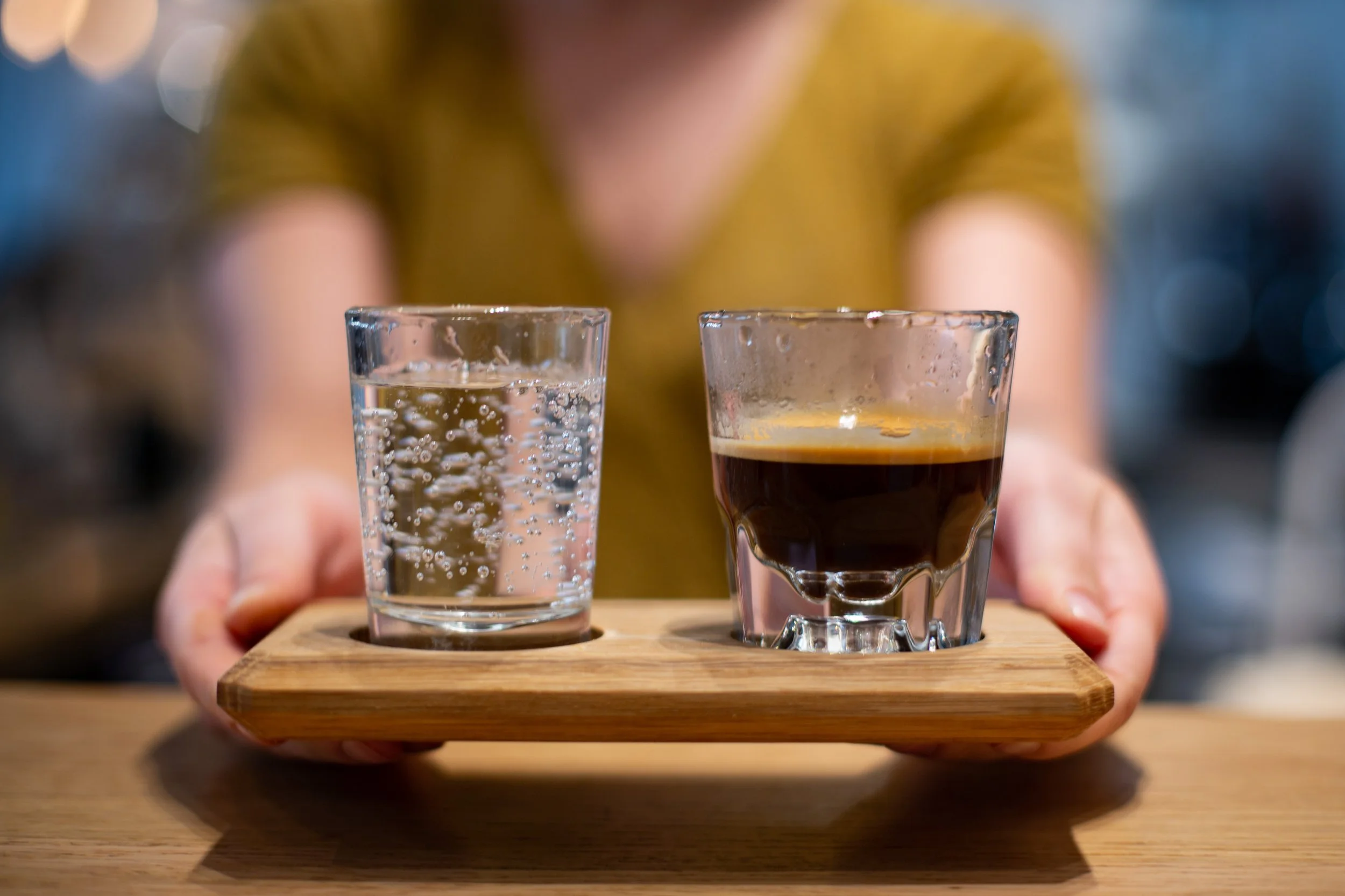 Your New Coffee Ritual Starts in Durham - Liturgy Beverage Company