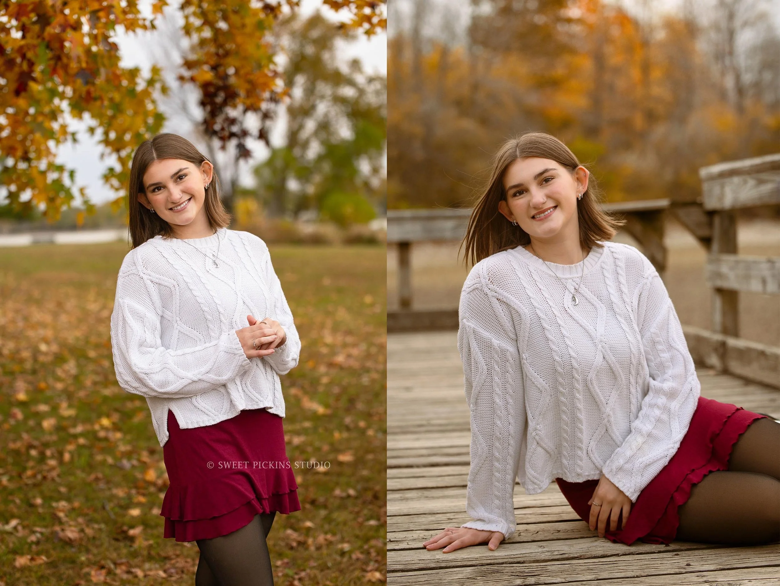 Central Indiana Senior Photography Gallery by Senior Photographer ...