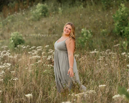 Addie | Peru, Indiana Senior Photography — Sweet Pickins Studio ...