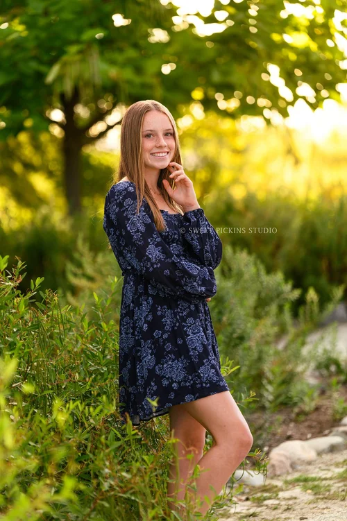 Penny | Senior Photography — Sweet Pickins Studio Photography & Design