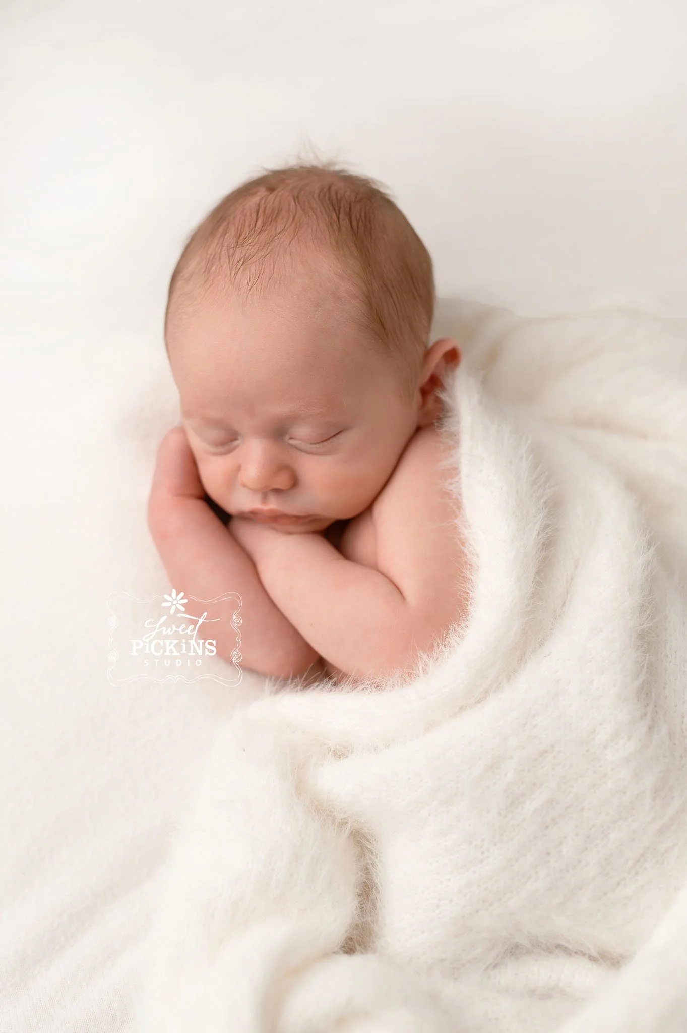 Bunker Hill, Indiana Rustic Newborn Photography for Baby Boy — Sweet ...