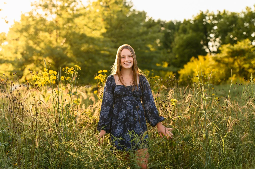 Indiana Senior Photography by Sweet Pickins Studio Senior Photographer ...