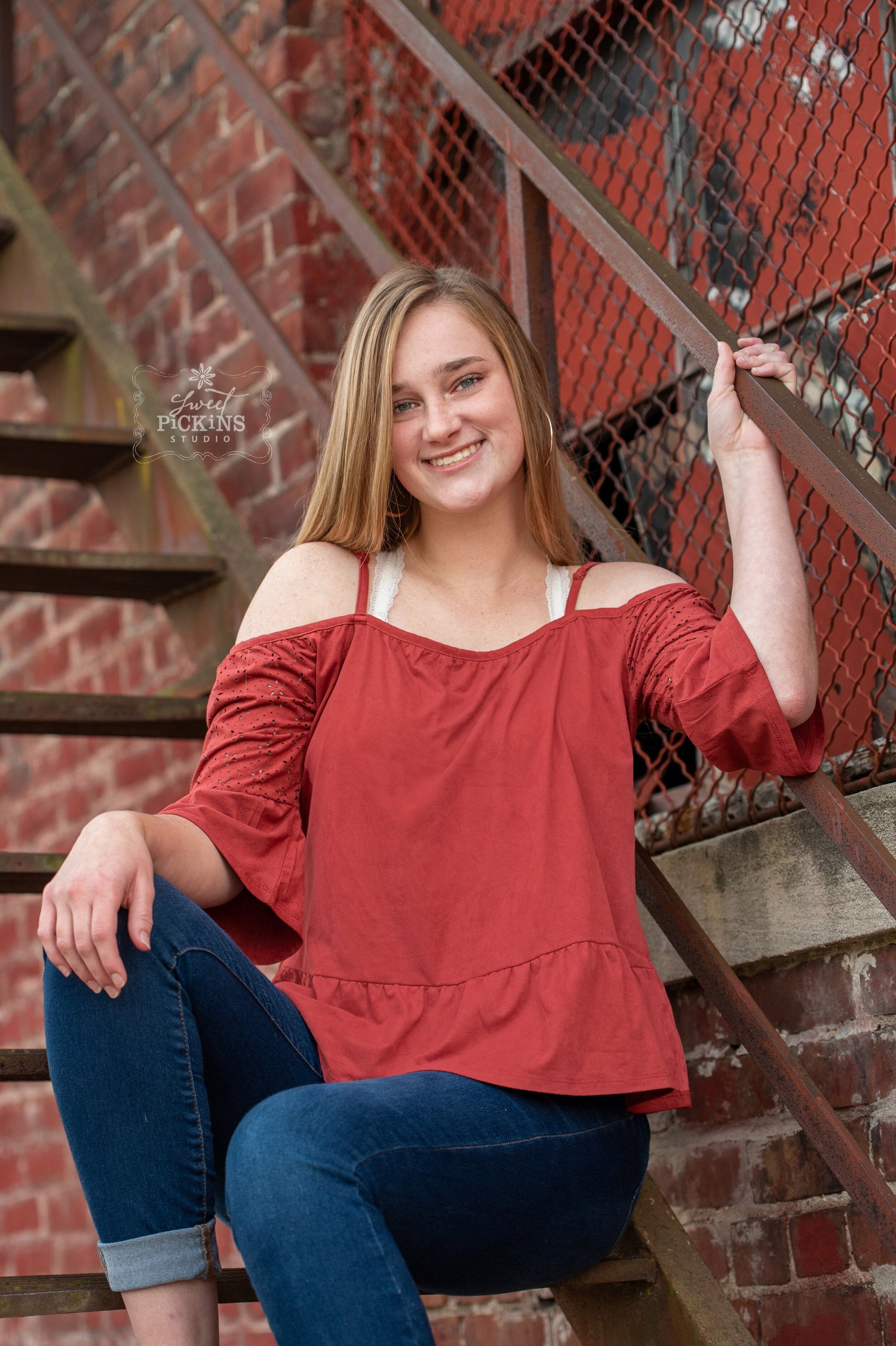 North Miami Class of 2020 Senior Girl Session | Denver, Indiana field ...