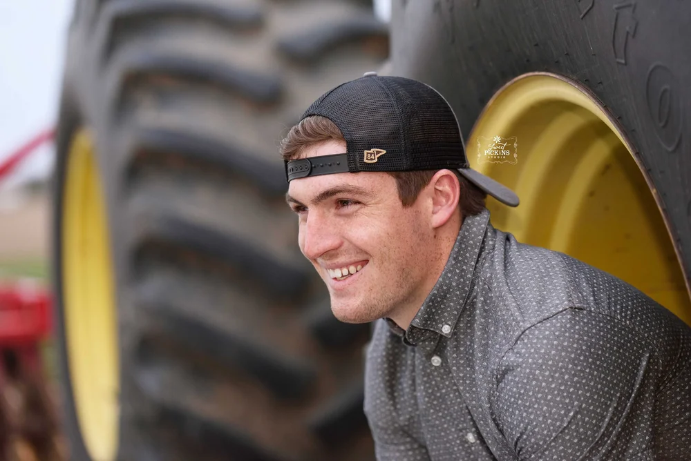 Corbin | Peru Indiana Senior Guy Photography Session by Sweet Pickins ...