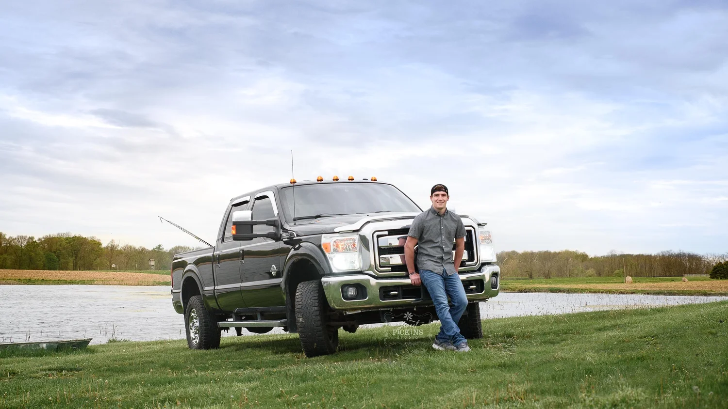 Corbin | Peru Indiana Senior Guy Photography Session by Sweet Pickins ...