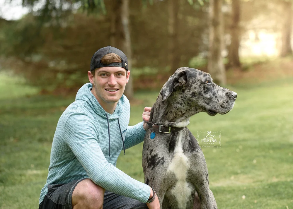 Corbin | Peru Indiana Senior Guy Photography Session by Sweet Pickins ...
