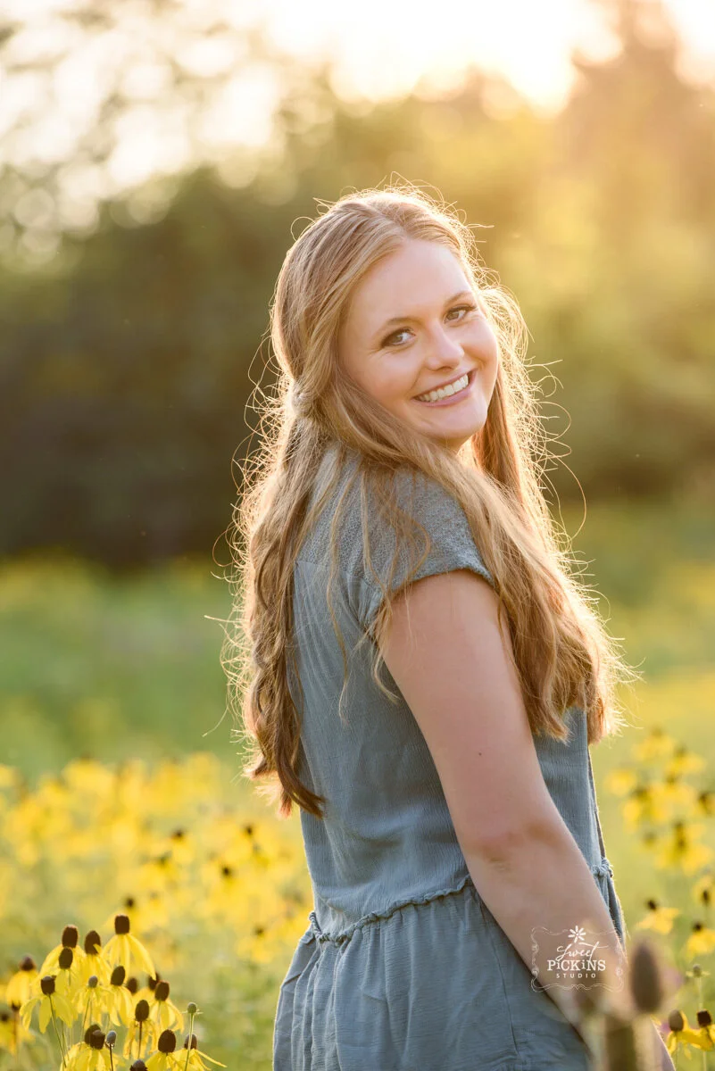 Field Portrait Photography
