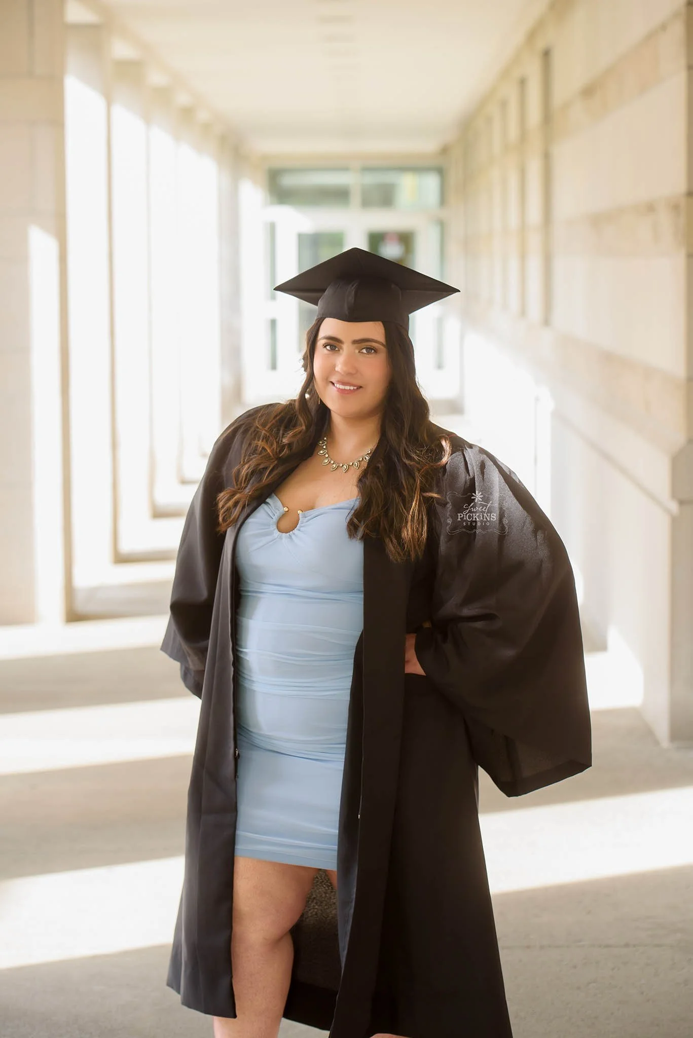 Marlene | Indiana University Kokomo Senior Photography — Sweet Pickins ...