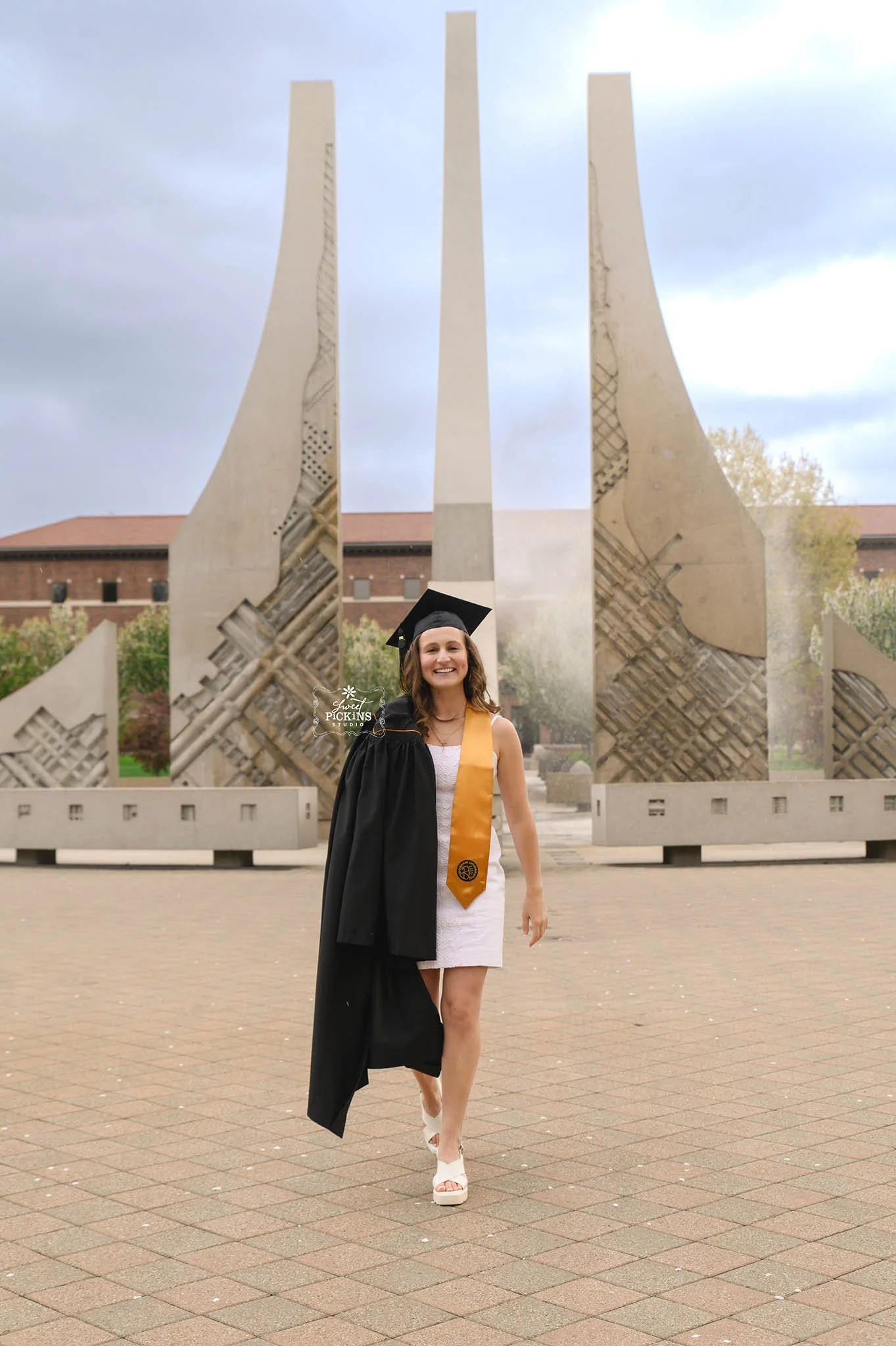 Caitlin | Purdue University College Senior Photography — Sweet Pickins ...