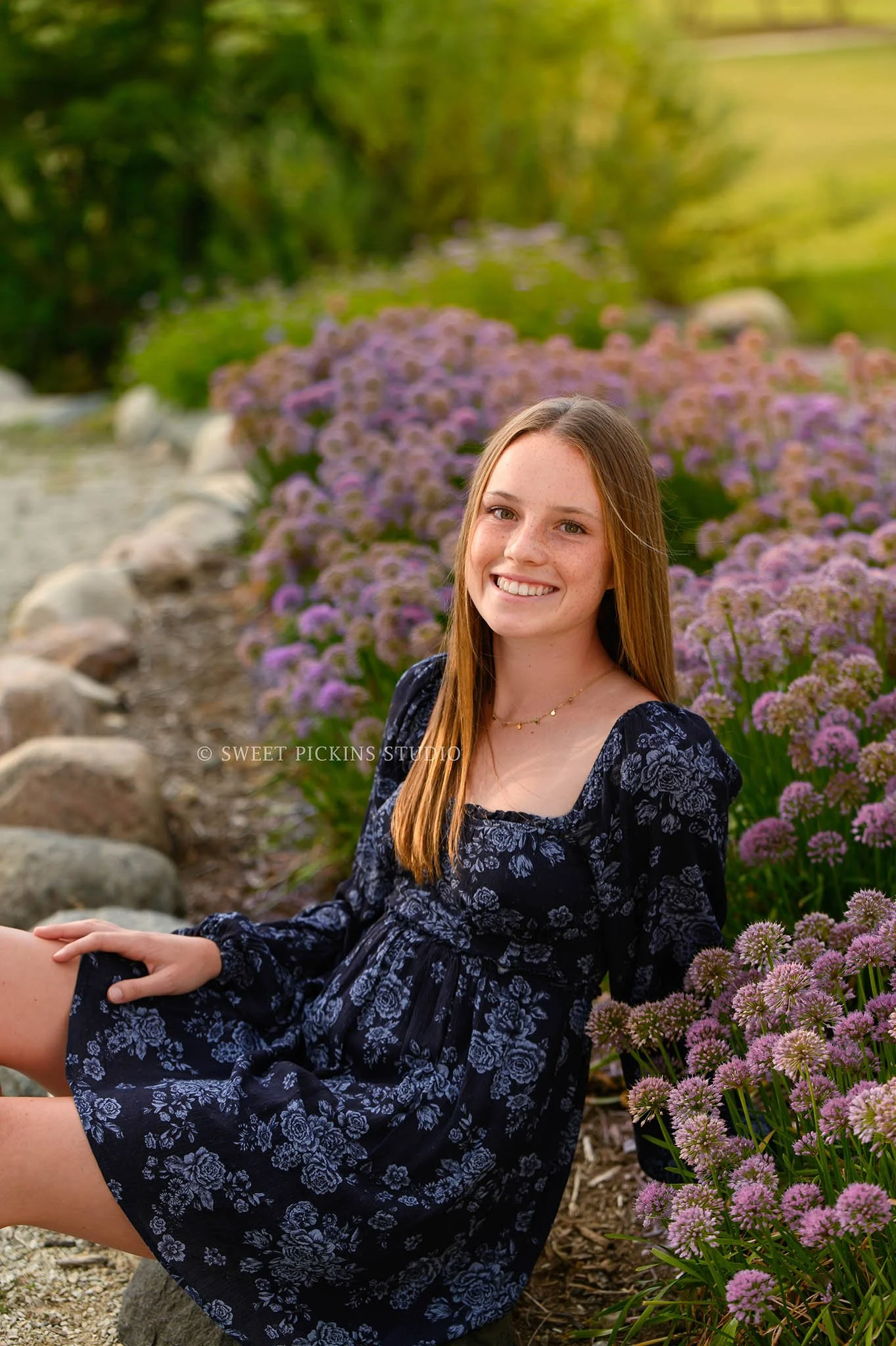 Penny | Senior Photography — Sweet Pickins Studio Photography & Design