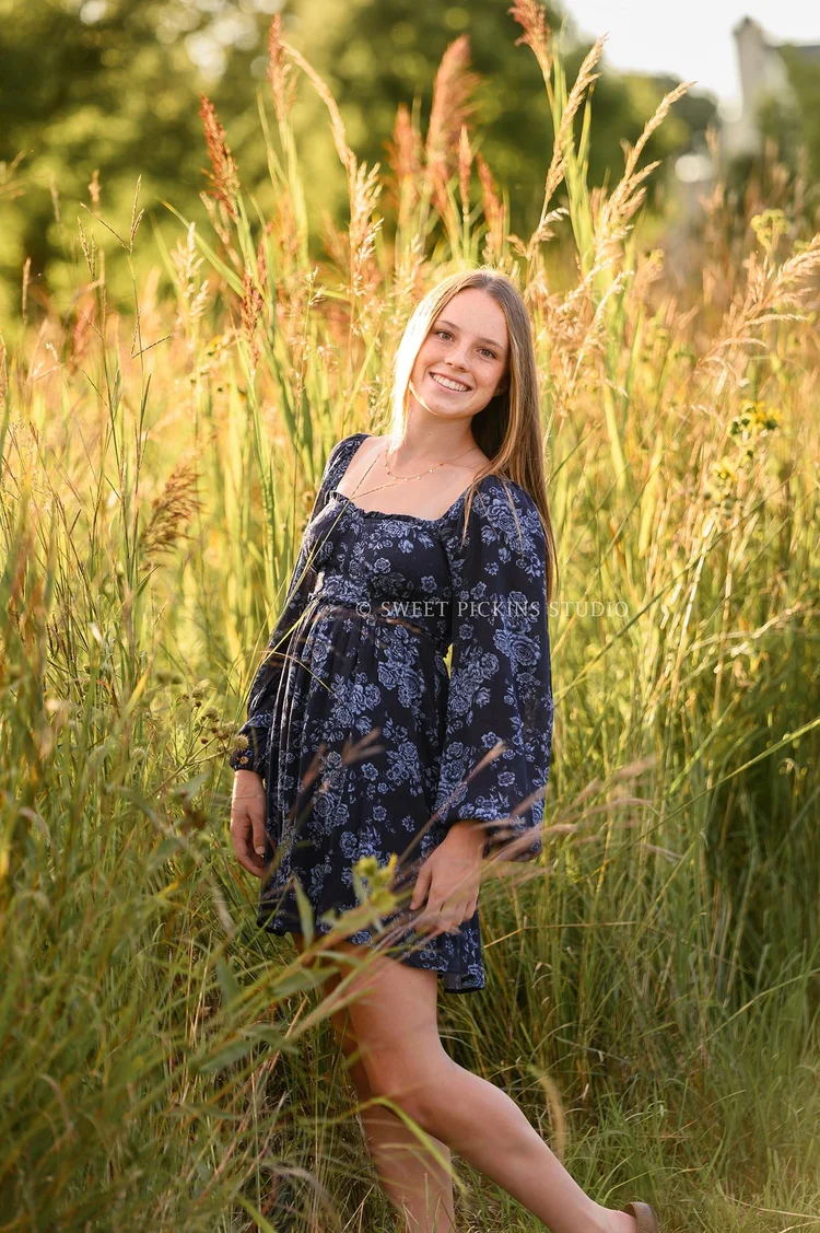 Penny | Senior Photography — Sweet Pickins Studio Photography & Design
