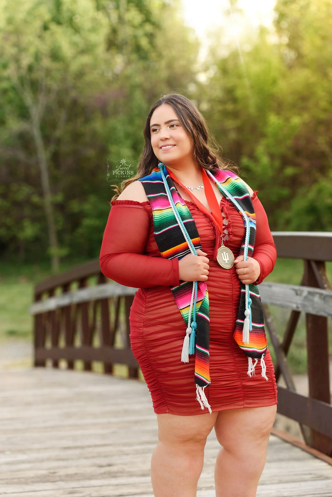 Marlene | Indiana University Kokomo Senior Photography — Sweet Pickins ...