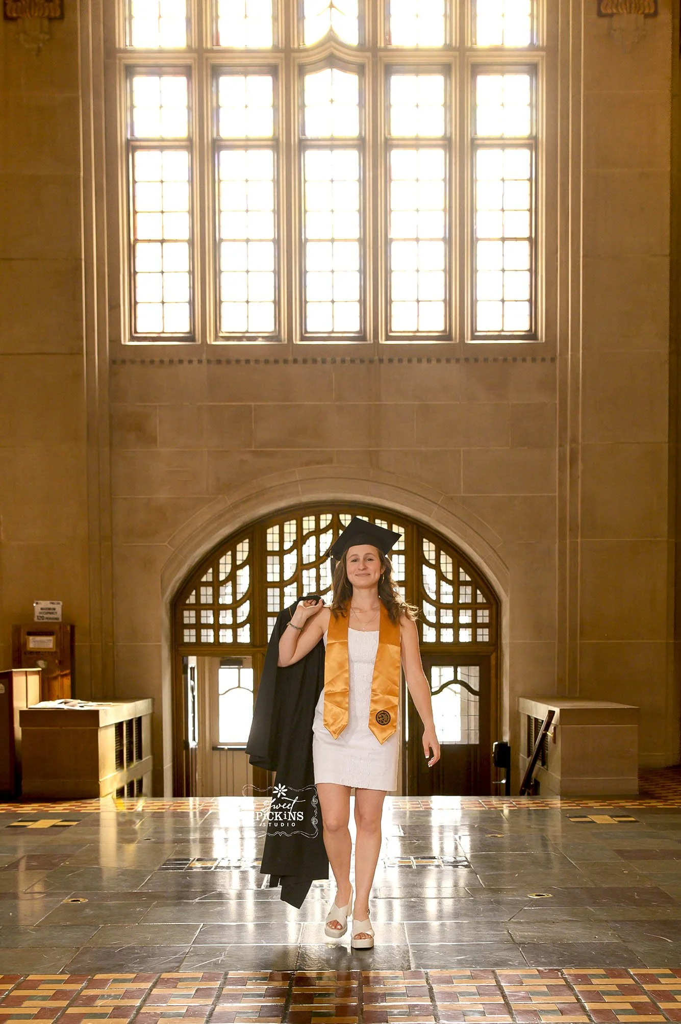 Caitlin | Purdue University College Senior Photography — Sweet Pickins ...