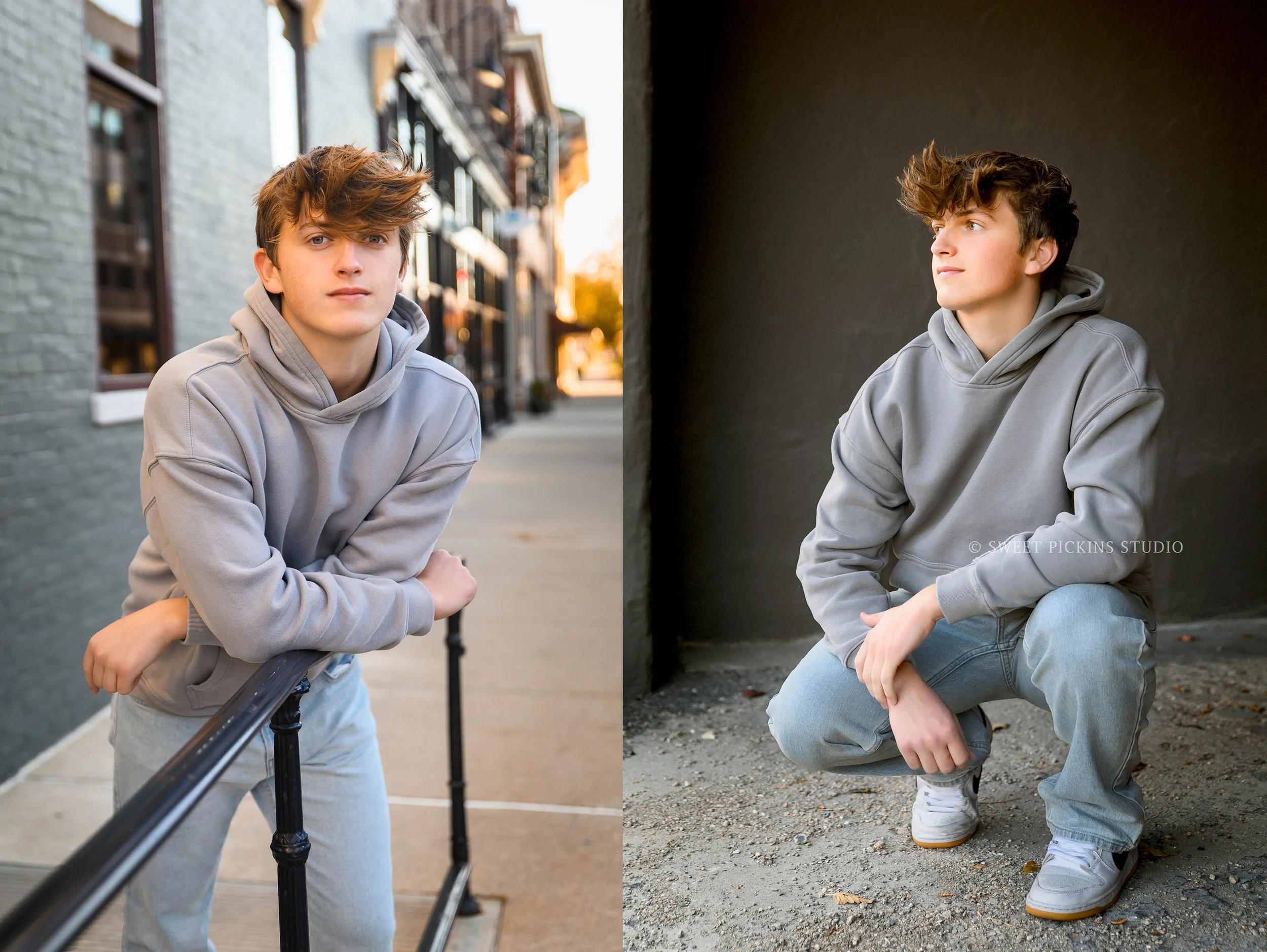 Central Indiana Senior Photography Gallery by Senior Photographer ...