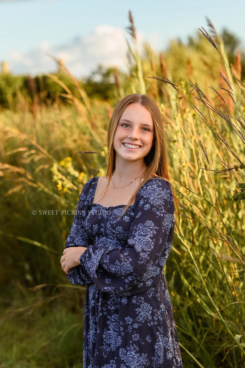 Penny | Senior Photography — Sweet Pickins Studio Photography & Design