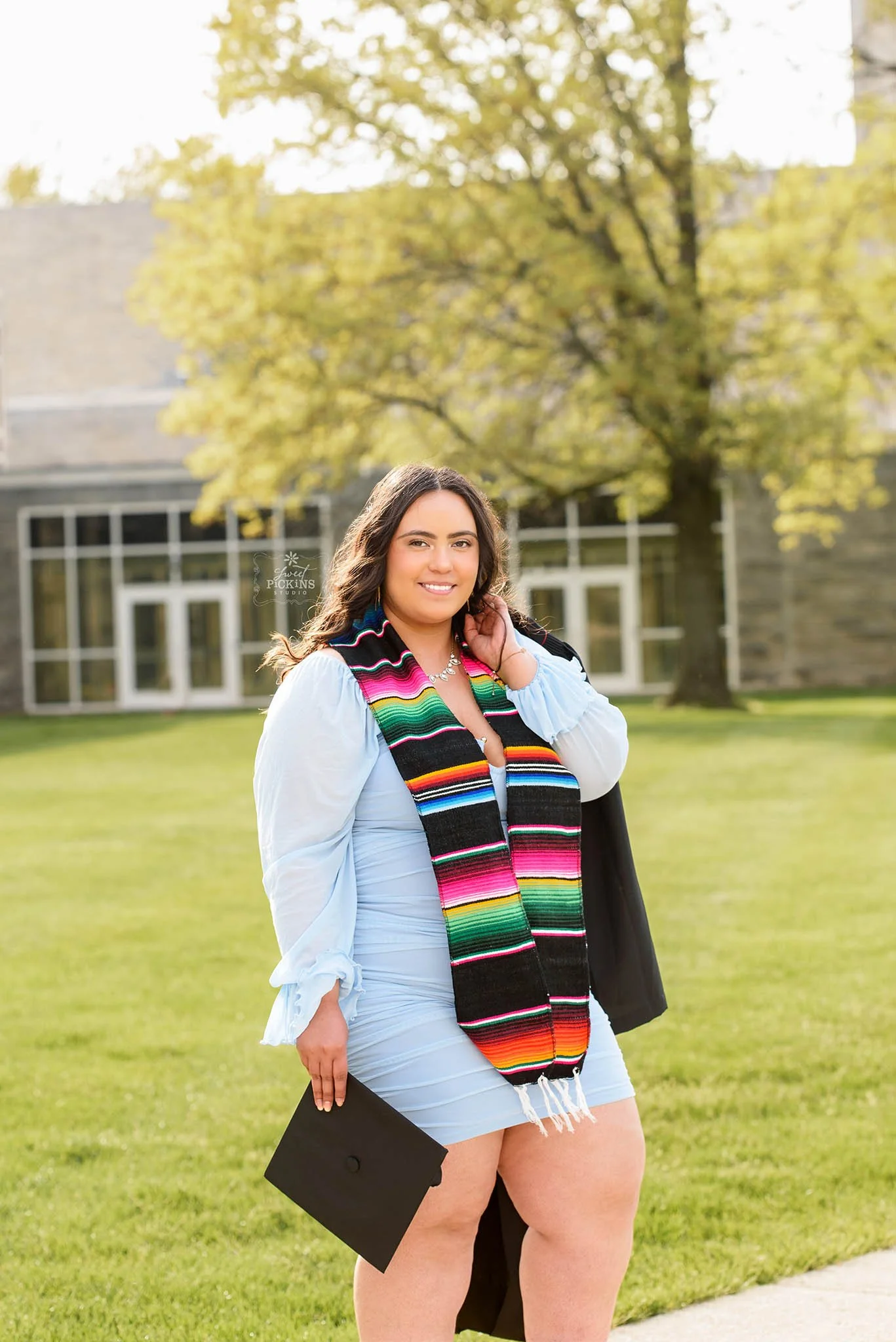 Marlene | Indiana University Kokomo Senior Photography — Sweet Pickins ...