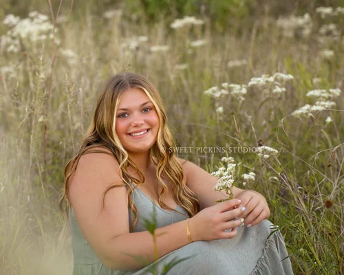 Addie | Peru, Indiana Senior Photography — Sweet Pickins Studio ...