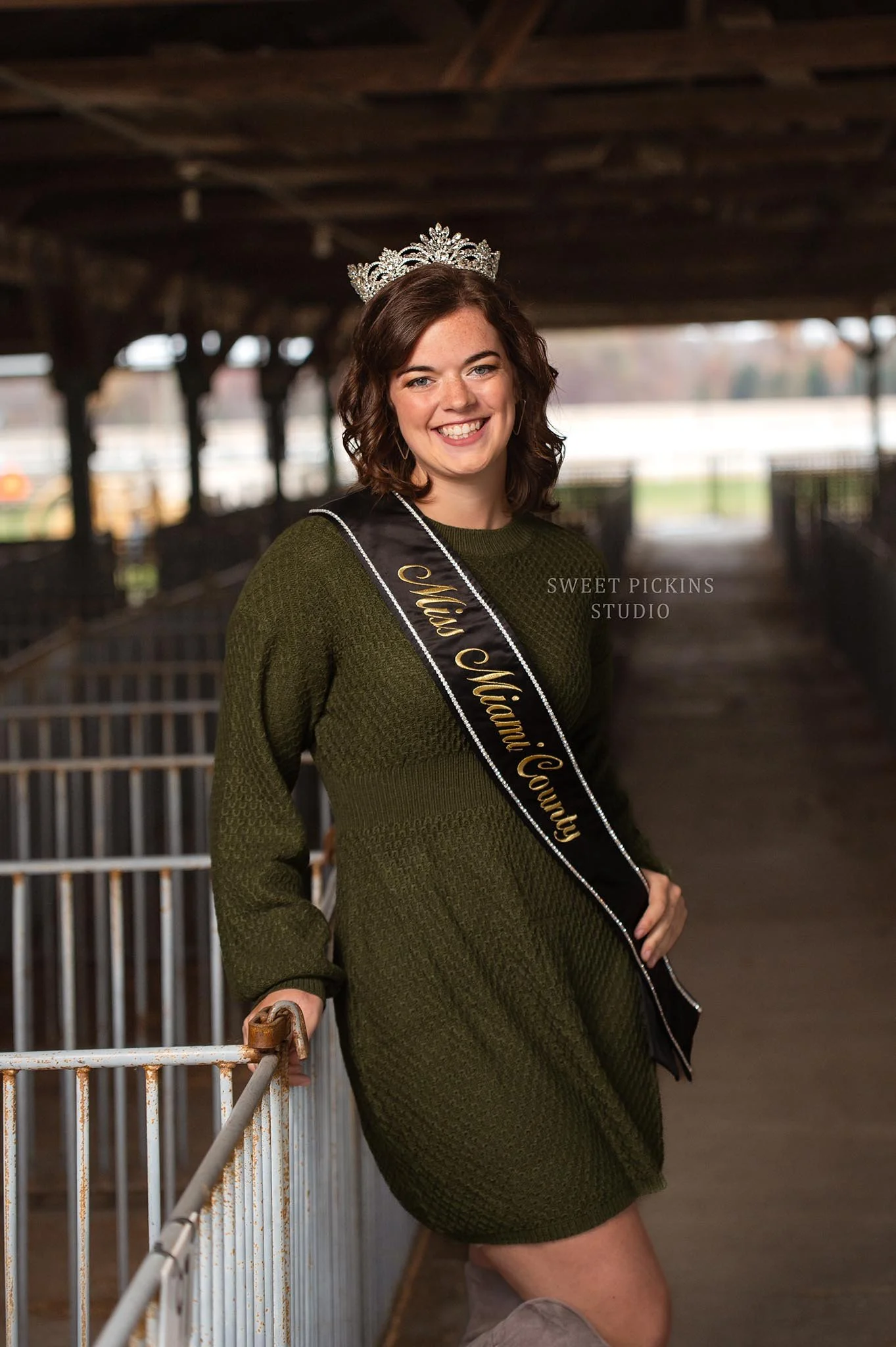Alexandra | Miss Miami Co. Pageant Queen Portraits — Sweet Pickins ...