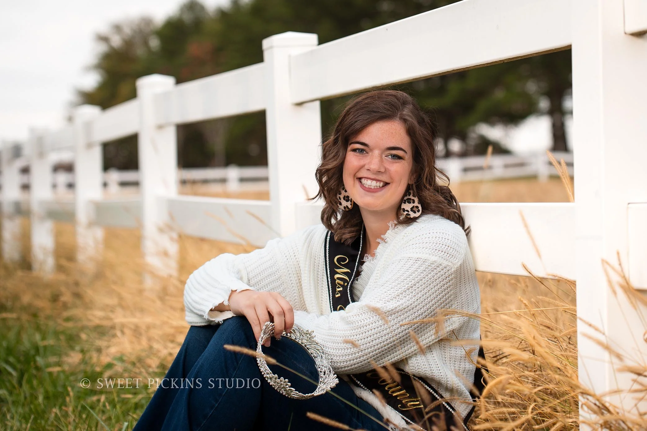 Alexandra | Miss Miami Co. Pageant Queen Portraits — Sweet Pickins ...