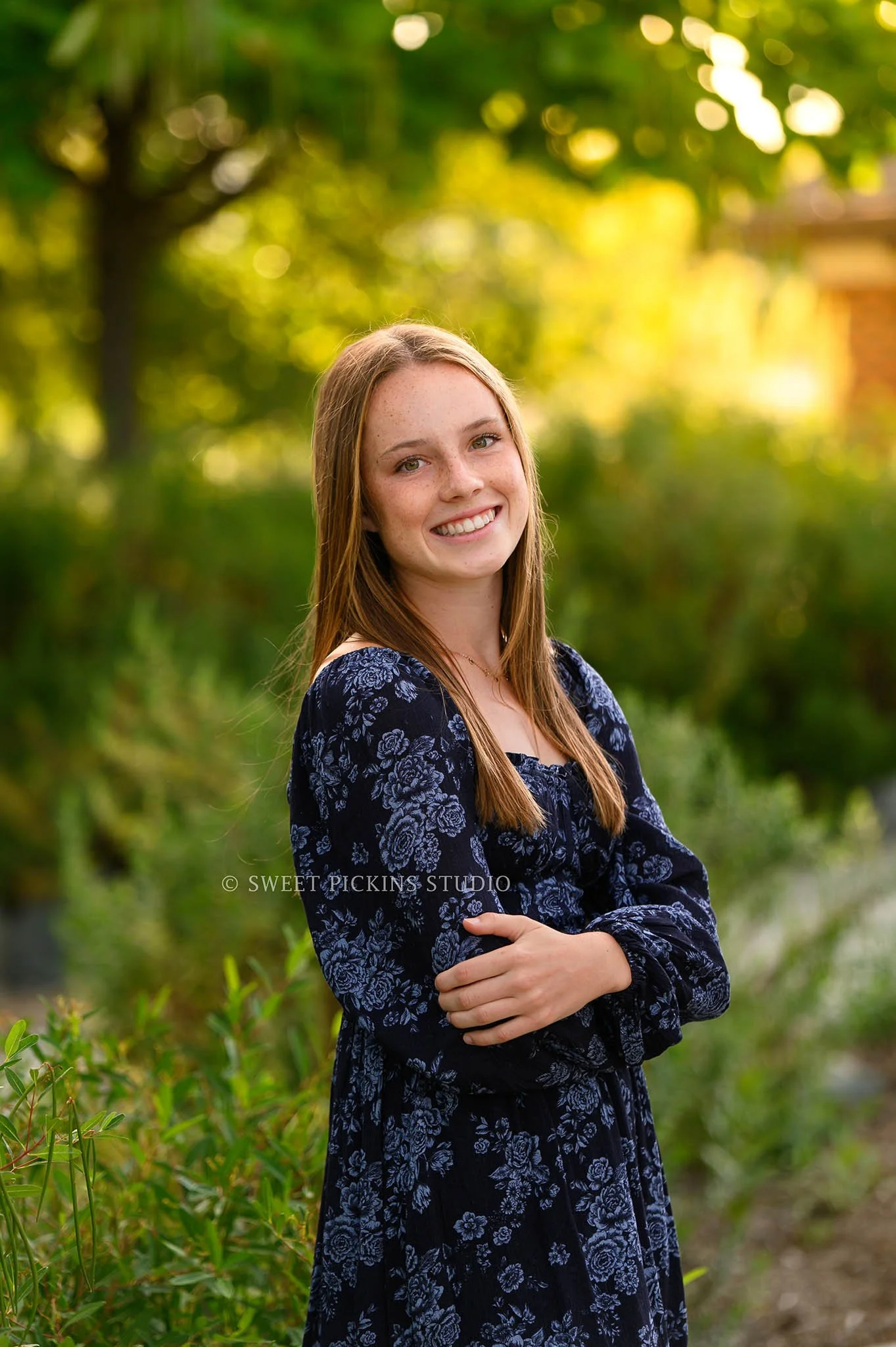 Penny | Senior Photography — Sweet Pickins Studio Photography & Design