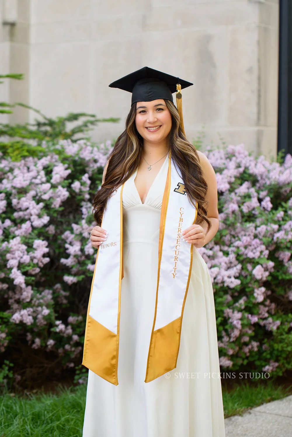 Purdue Spring Graduation Photography for West Lafayette graduate ...