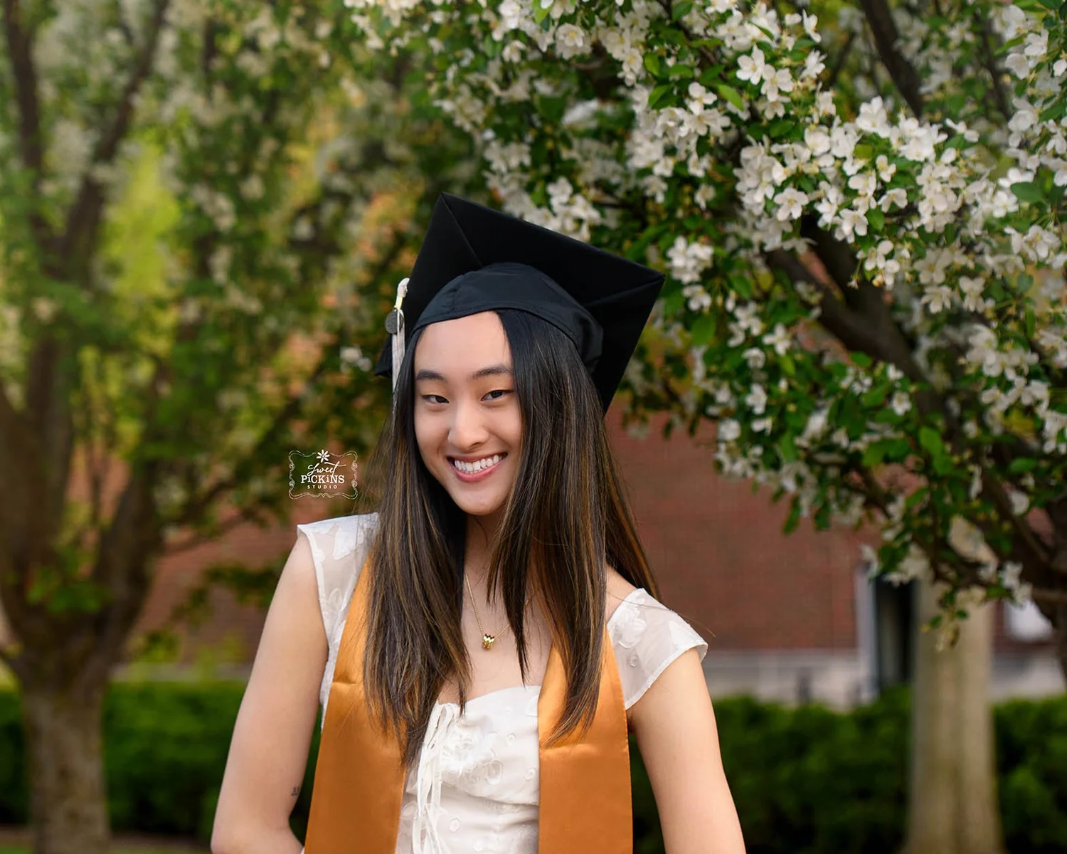 J.J. | Purdue Cap & Gown Photography — Sweet Pickins Studio Photography ...