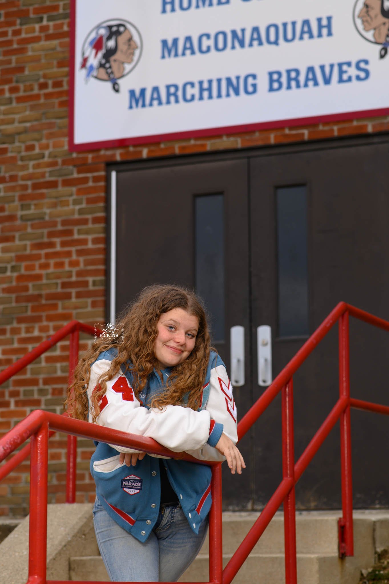 Makenna - Fall Senior Photography — Sweet Pickins Studio Photography ...