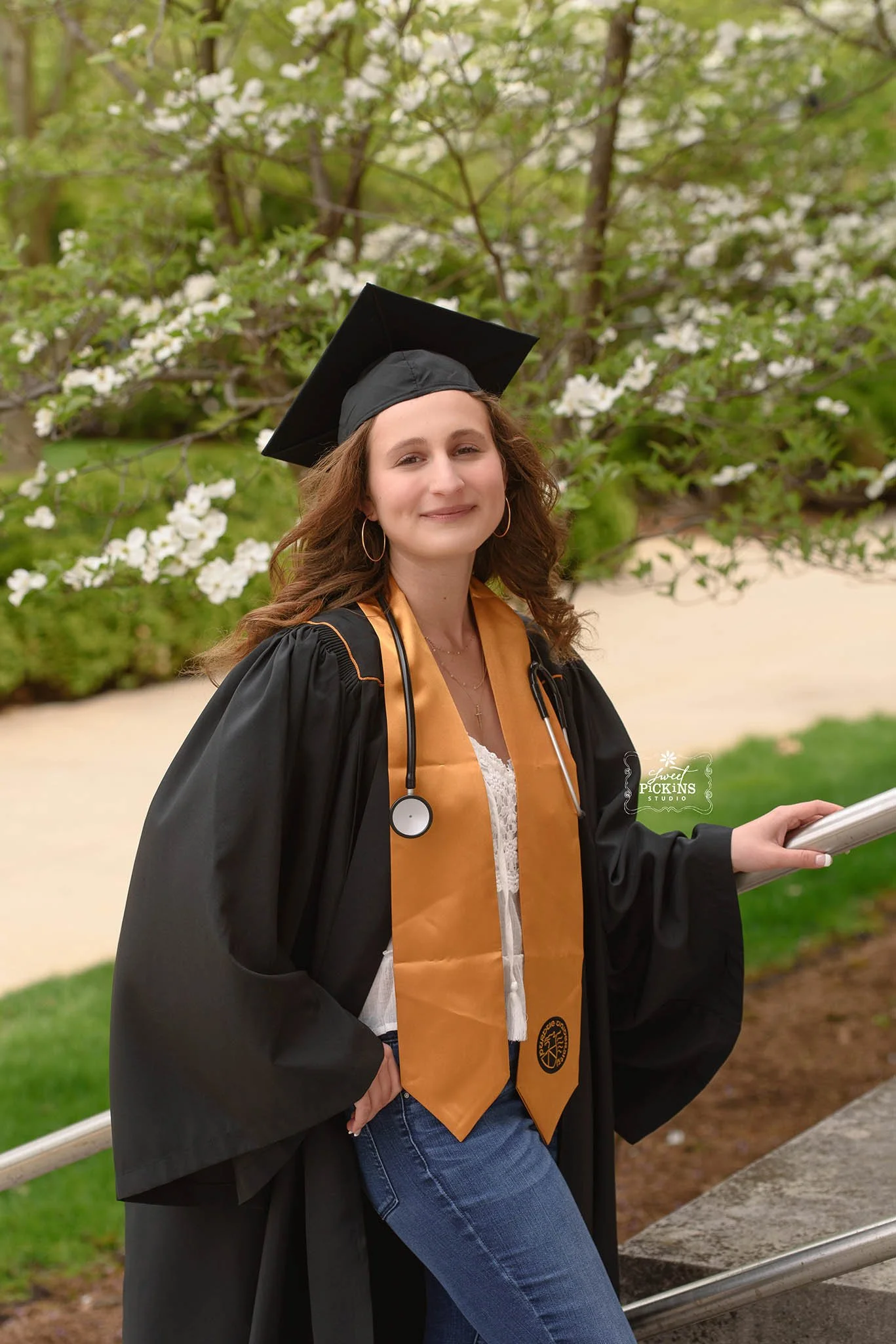 Caitlin | Purdue University College Senior Photography — Sweet Pickins ...