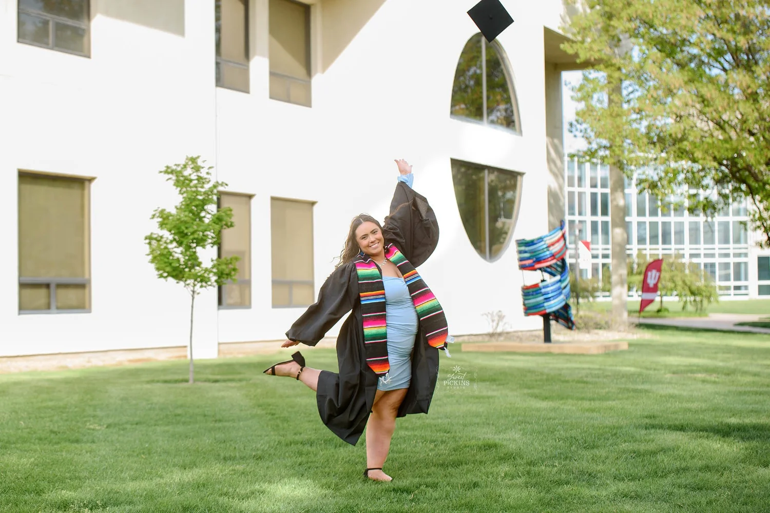 Marlene | Indiana University Kokomo Senior Photography — Sweet Pickins ...