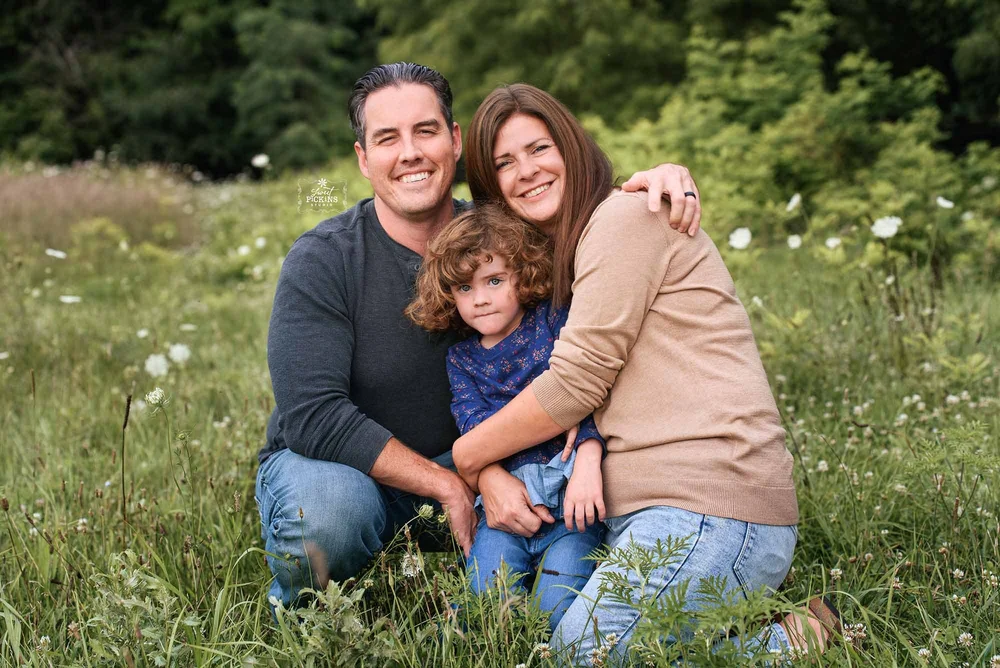 Wabash, Indiana Sheep Farm Family Photography — Sweet Pickins Studio ...