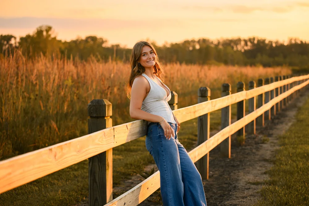 Indiana Senior Photography by Sweet Pickins Studio Senior Photographer ...