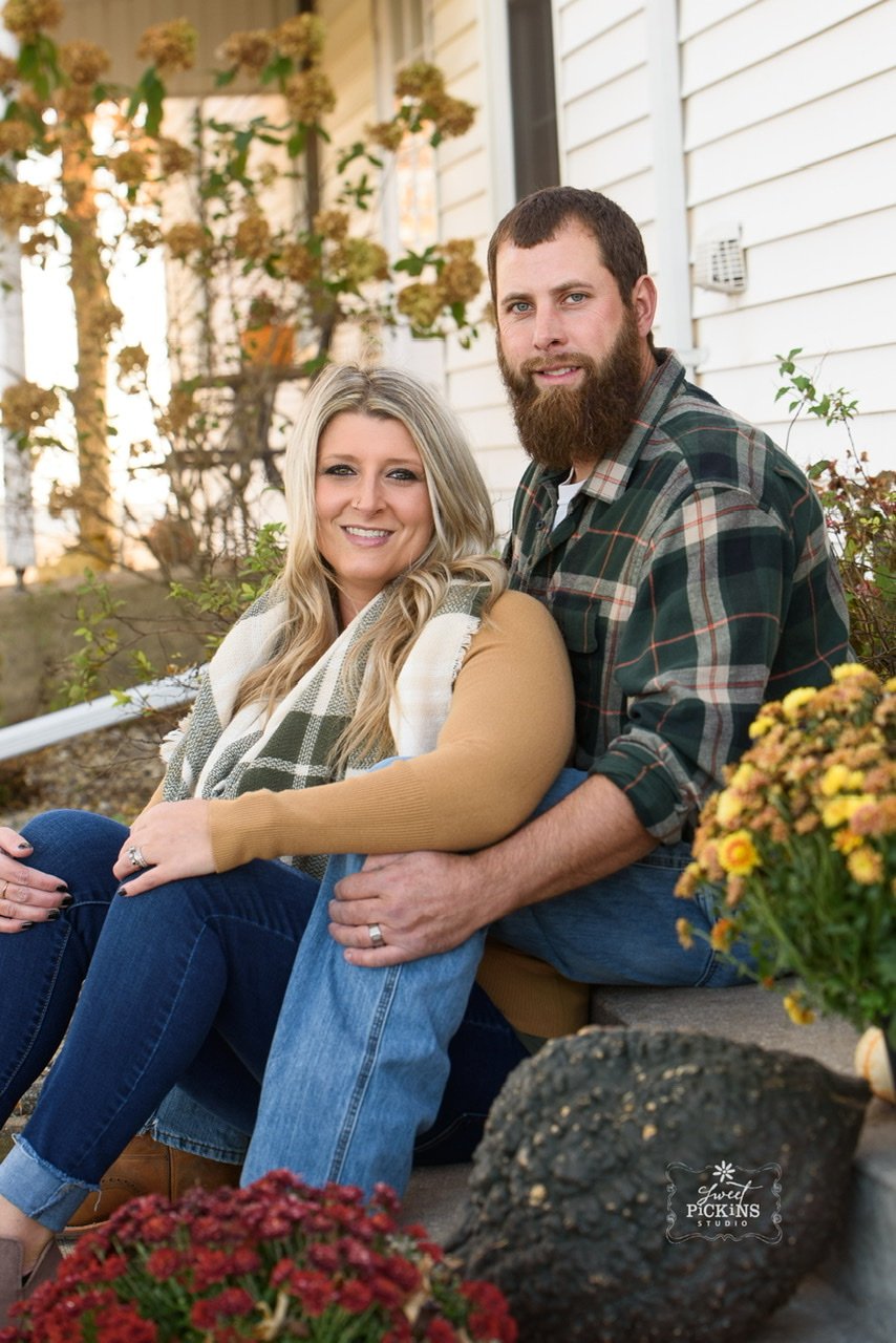 Gidley Fall Family Photography — Sweet Pickins Studio Photography & Design