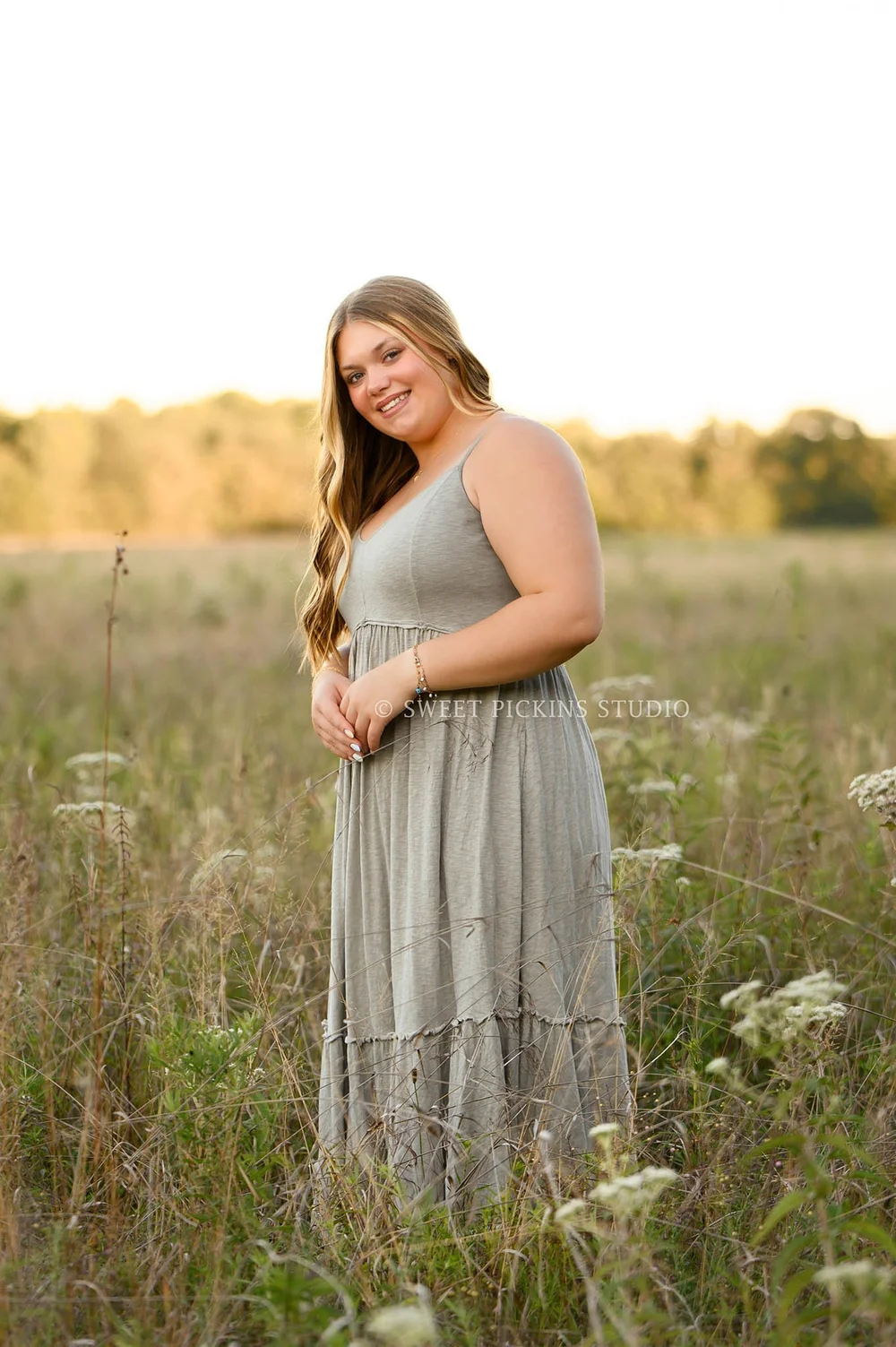 Addie | Peru, Indiana Senior Photography — Sweet Pickins Studio ...