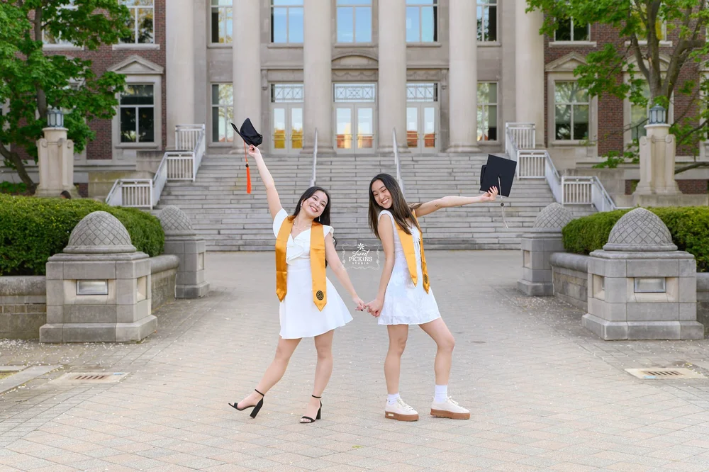 Nanami | Purdue University Senior Photography — Sweet Pickins Studio ...