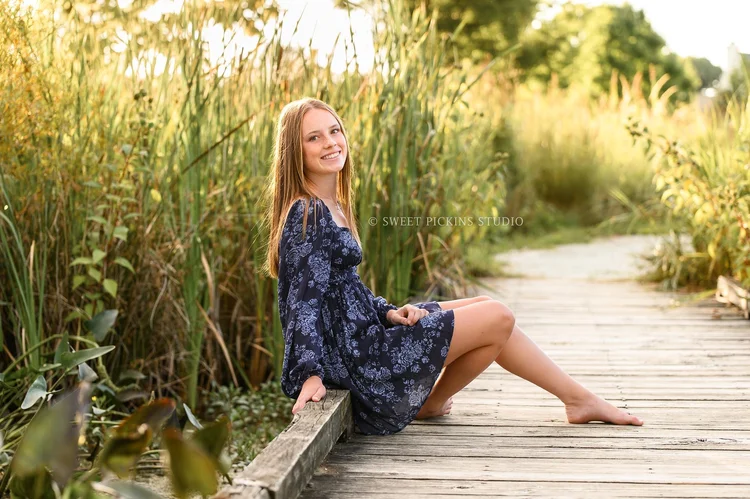 Penny | Senior Photography — Sweet Pickins Studio Photography & Design