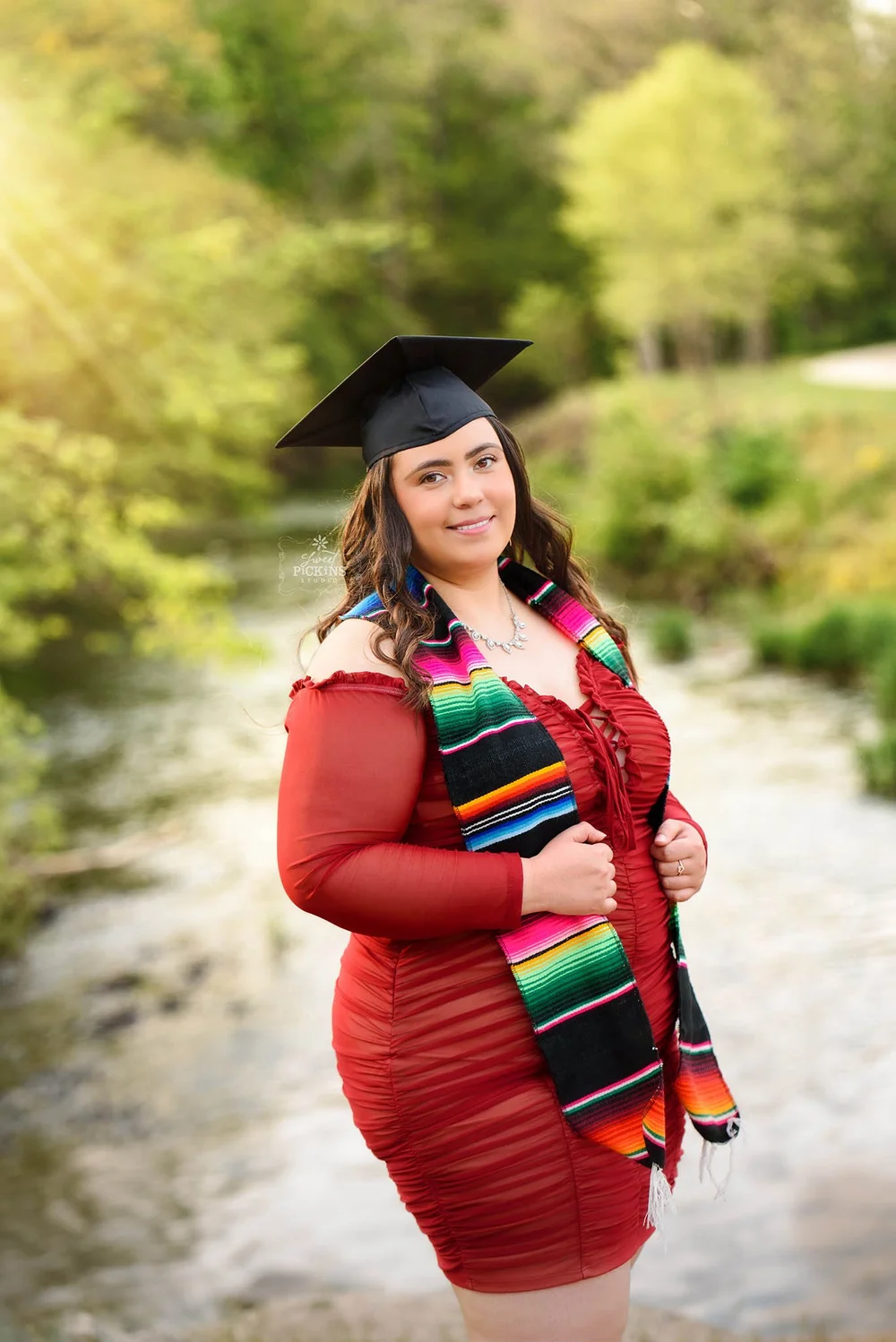 Marlene | Indiana University Kokomo Senior Photography — Sweet Pickins ...