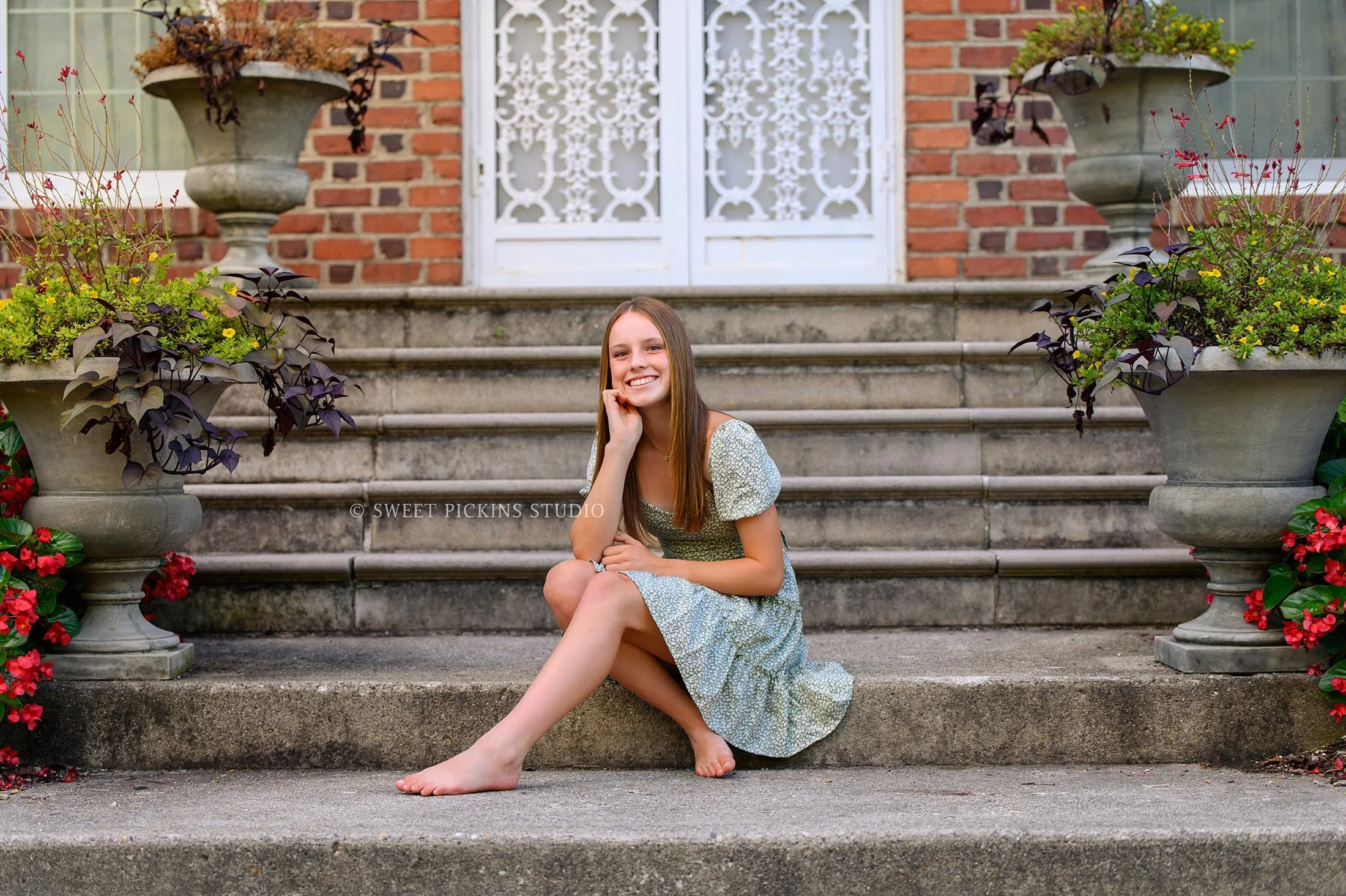 Penny | Senior Photography — Sweet Pickins Studio Photography & Design