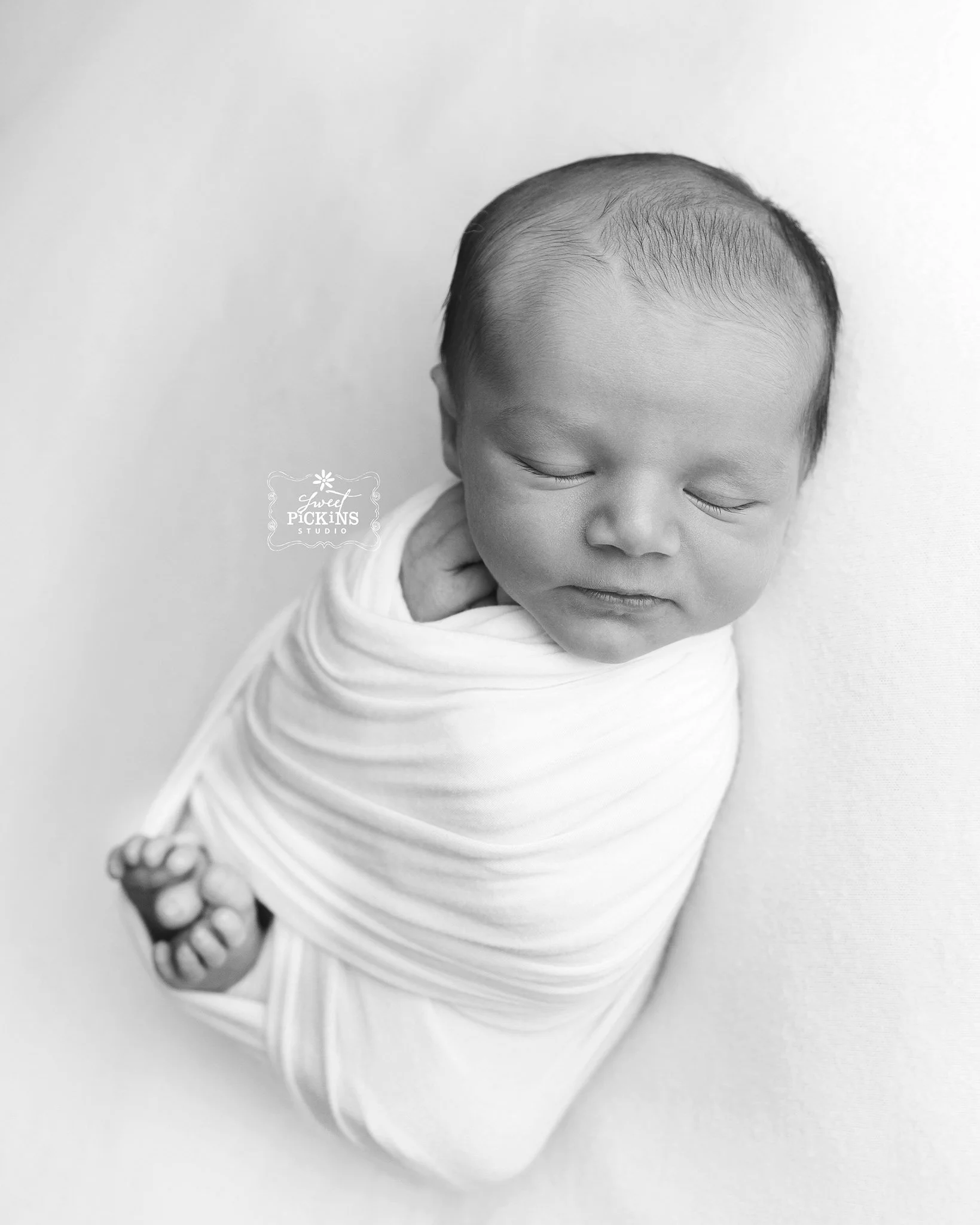 Peru, Indiana Newborn Baby Boy Photography — Sweet Pickins Studio ...