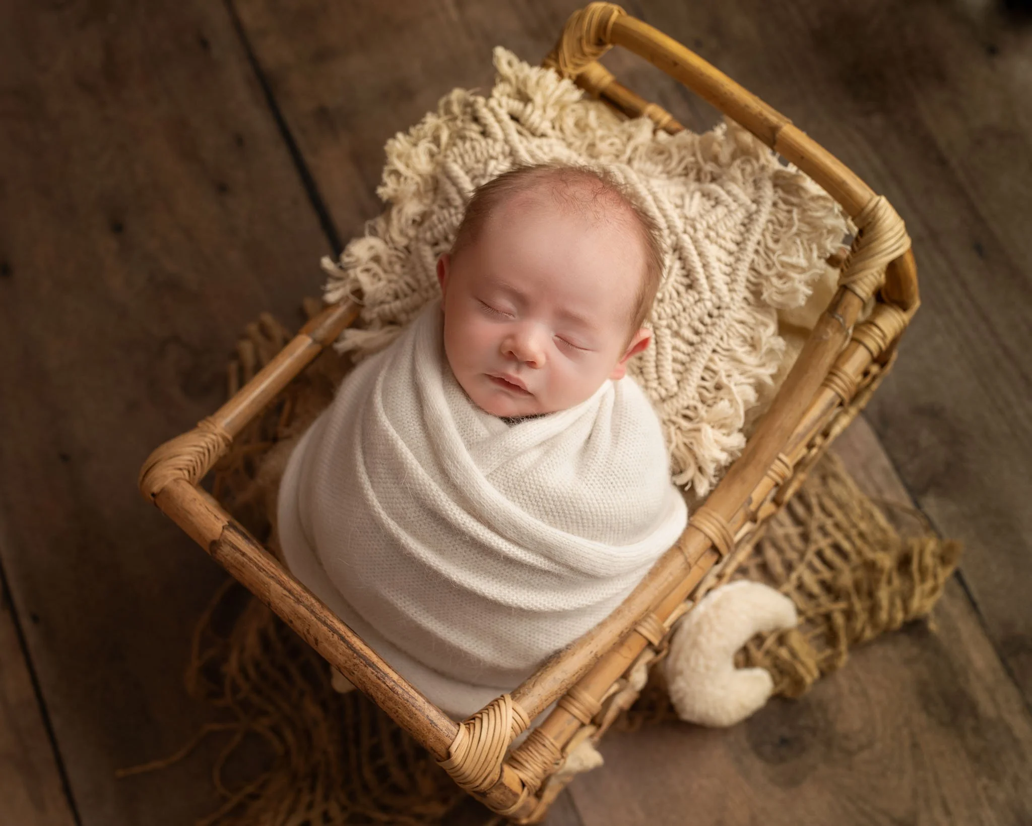 Bunker Hill, Indiana Rustic Newborn Photography for Baby Boy — Sweet ...