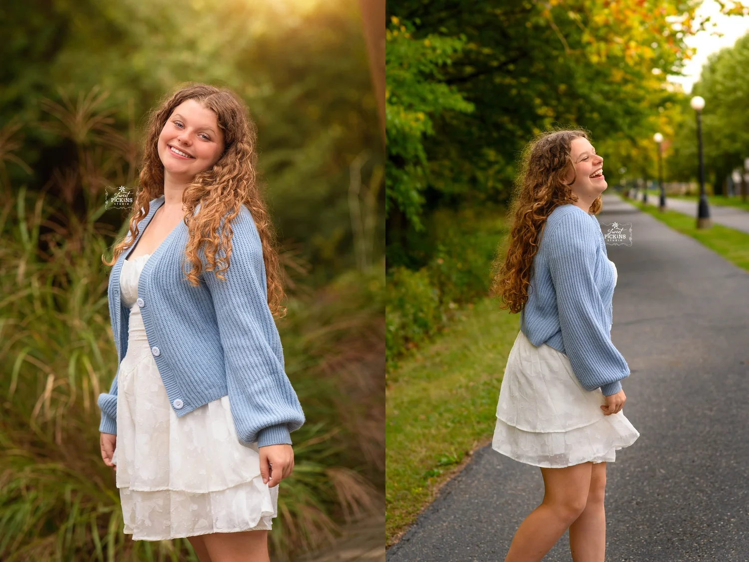 Makenna - Fall Senior Photography — Sweet Pickins Studio Photography ...