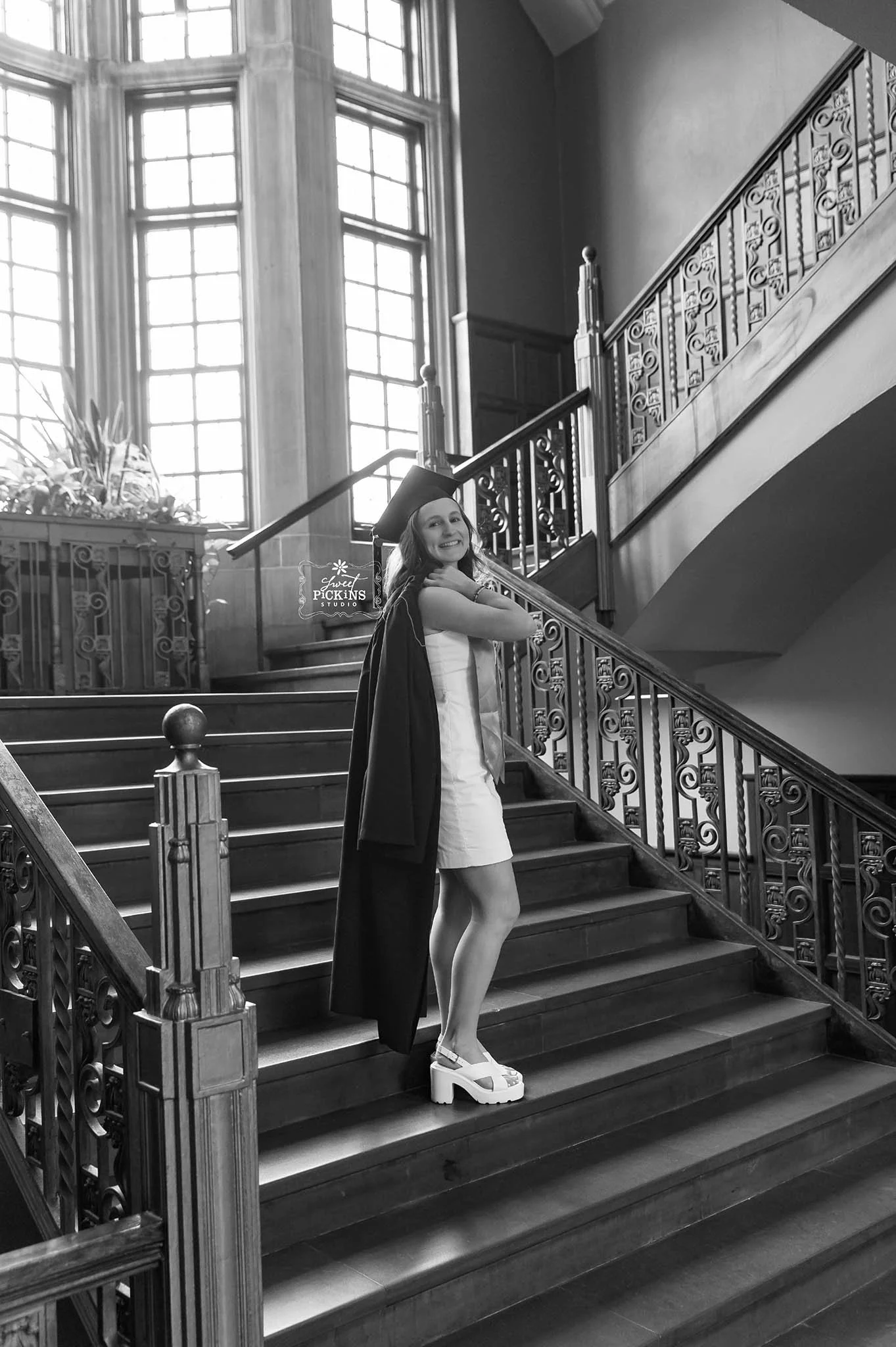 Caitlin | Purdue University College Senior Photography — Sweet Pickins ...