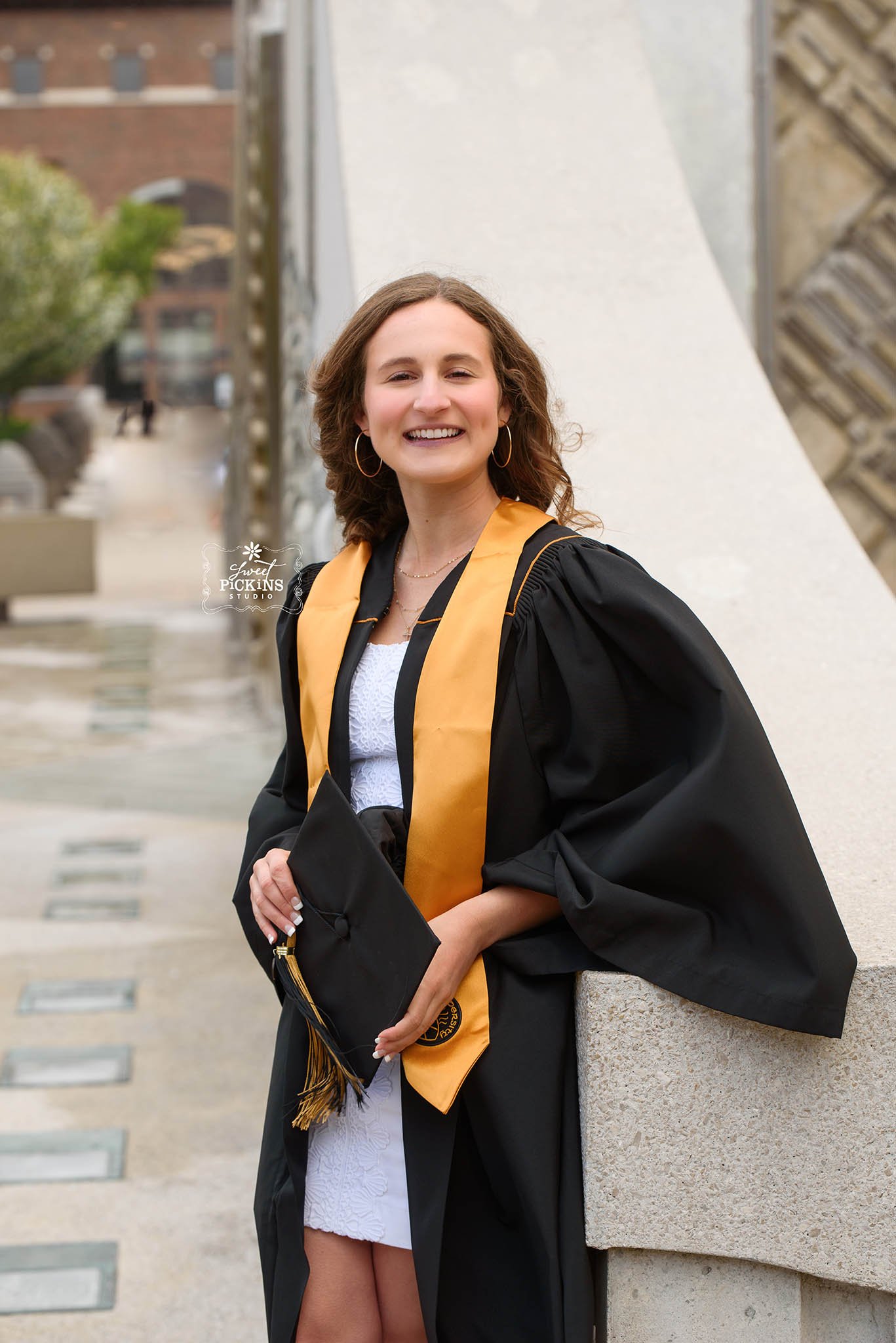 Caitlin | Purdue University College Senior Photography — Sweet Pickins ...